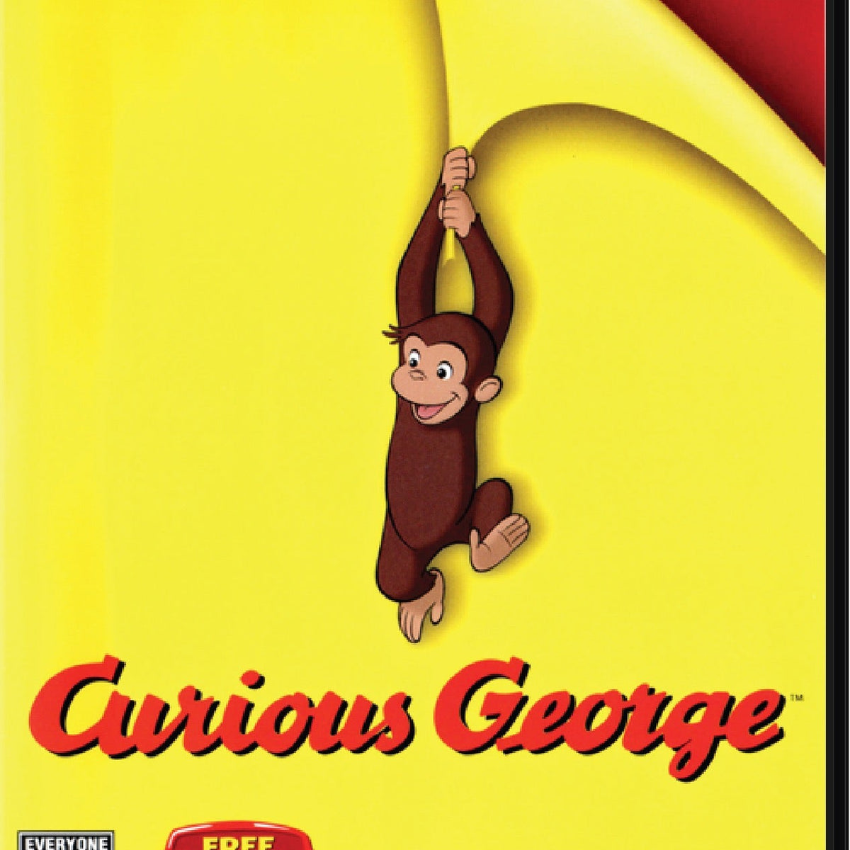 curious george topmarks