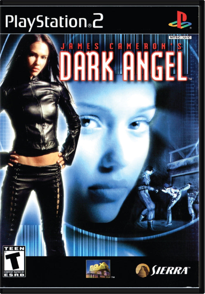 Dark Angel for Sony PlayStation 2 (PS2) | TVGC