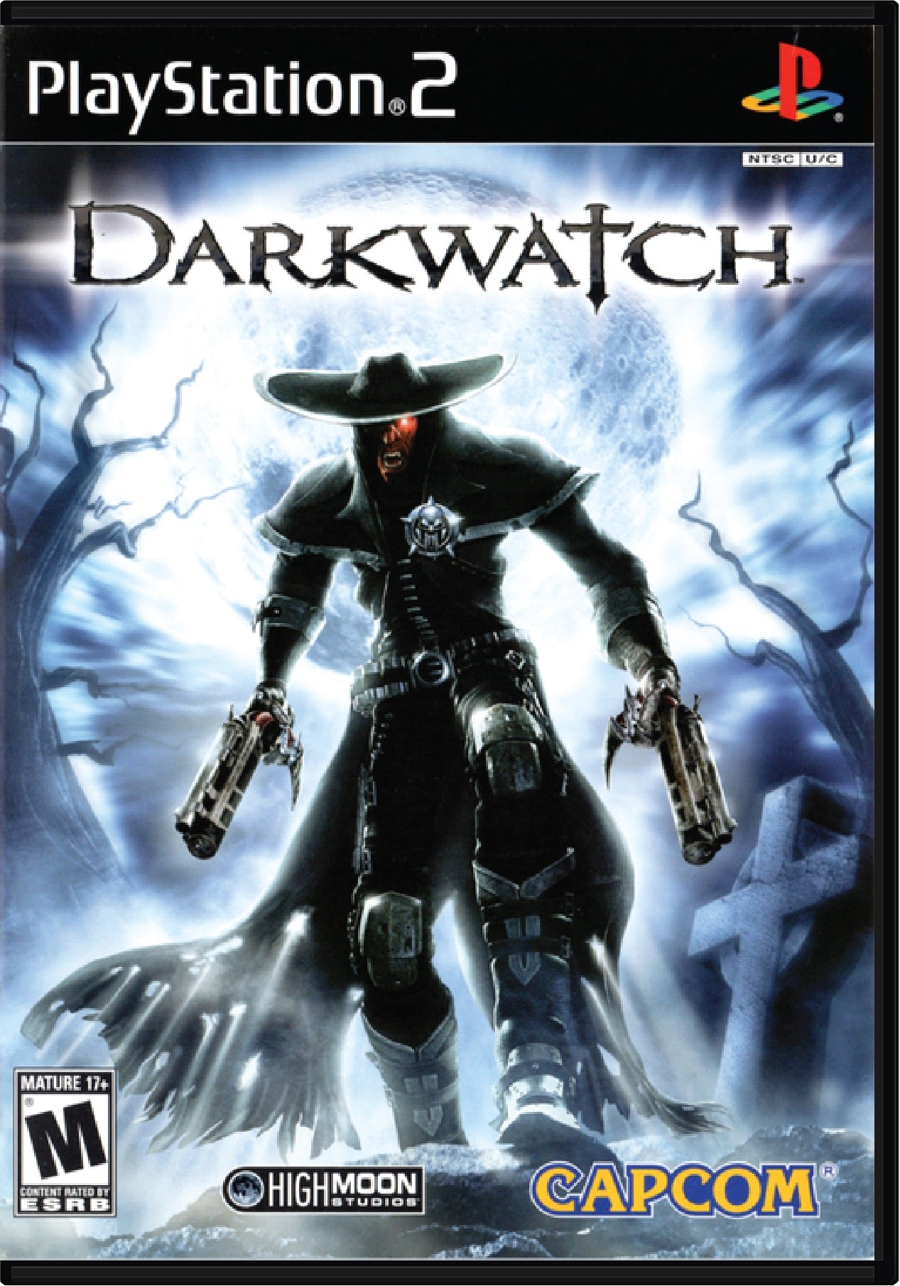 Darkwatch for Sony PlayStation 2 (PS2) | TVGC