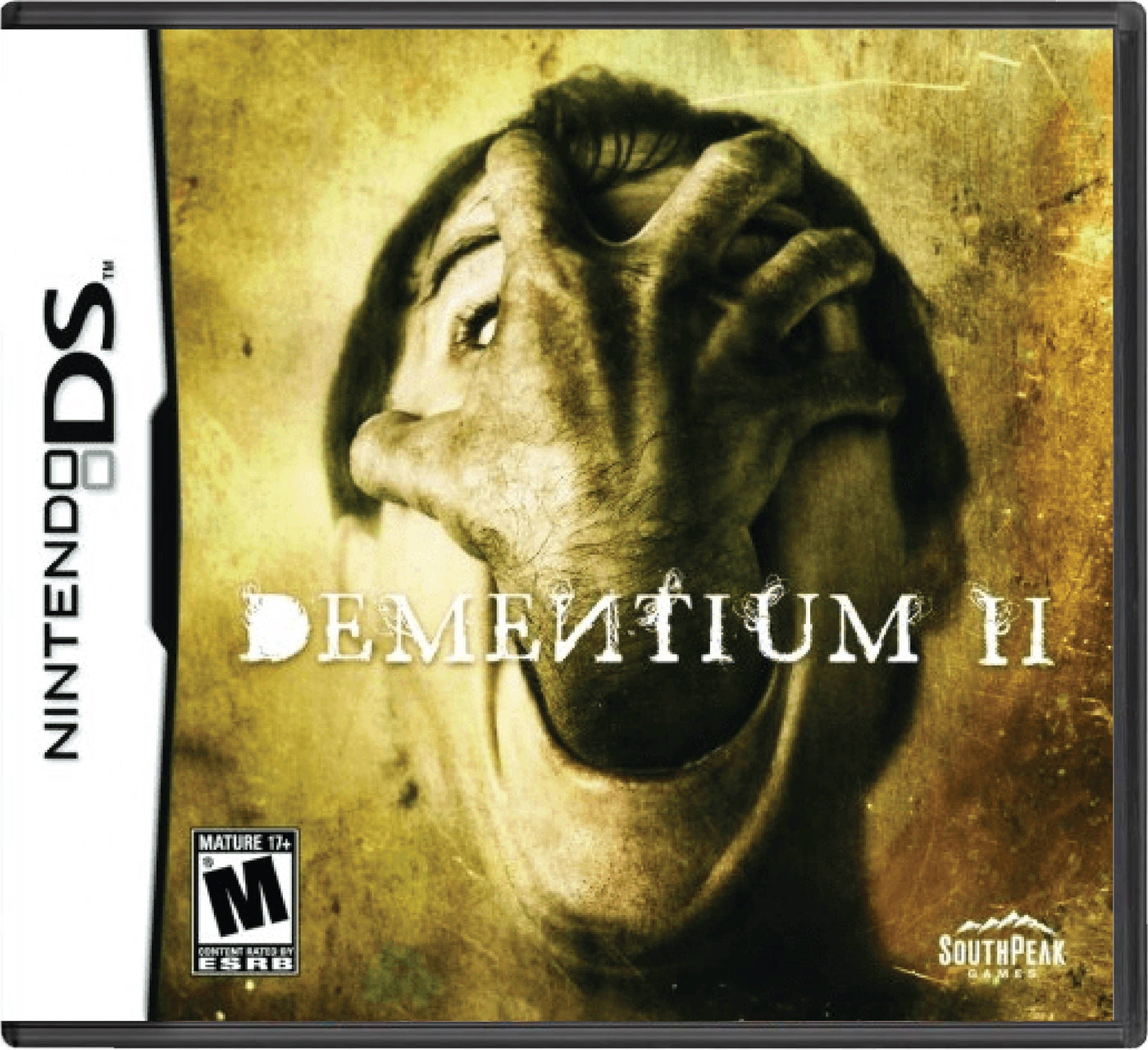 Dementium II for Nintendo DS | TVGC