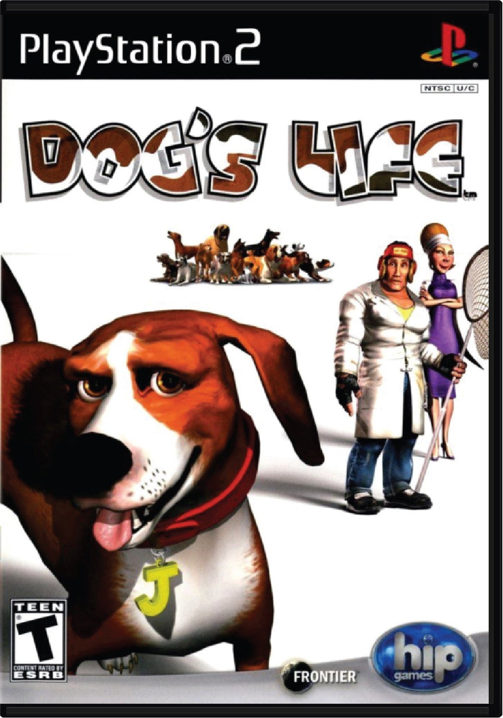 Dog's Life for Sony PlayStation 2 (PS2) | TVGC