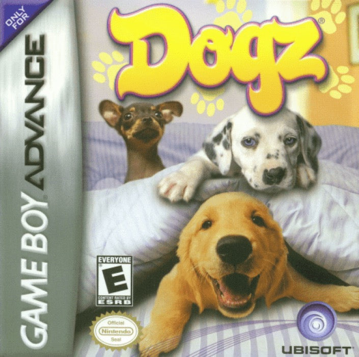 Dogz for Nintendo Game Boy Advance | TVGC