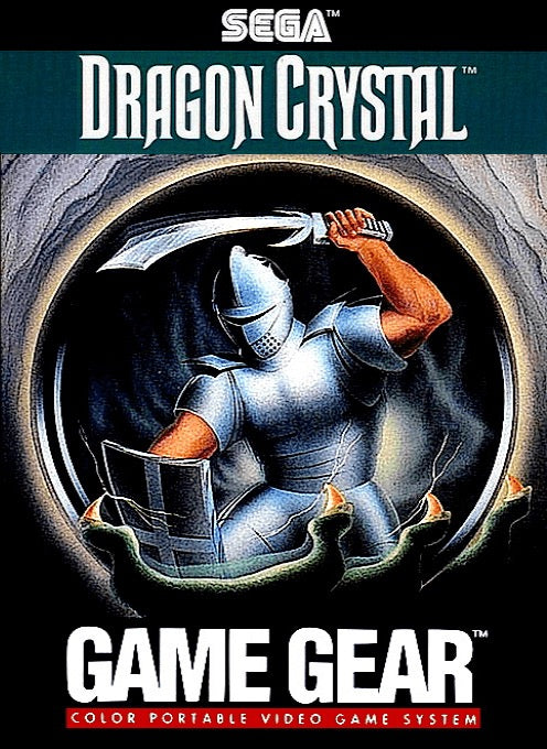 Dragon Crystal for Sega Game Gear | TVGC