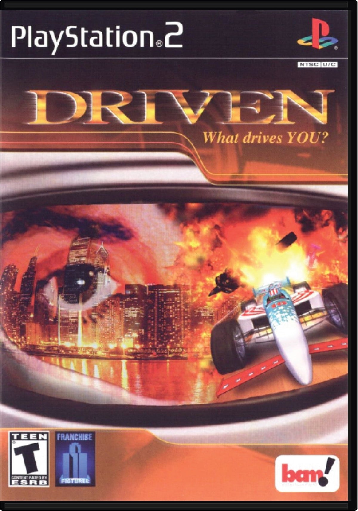 Sony PlayStation 2 (PS2) Video Games – Page 15
