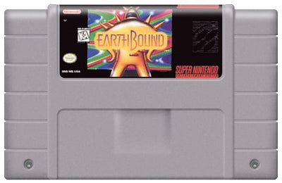 EarthBound for Nintendo SNES | TVGC