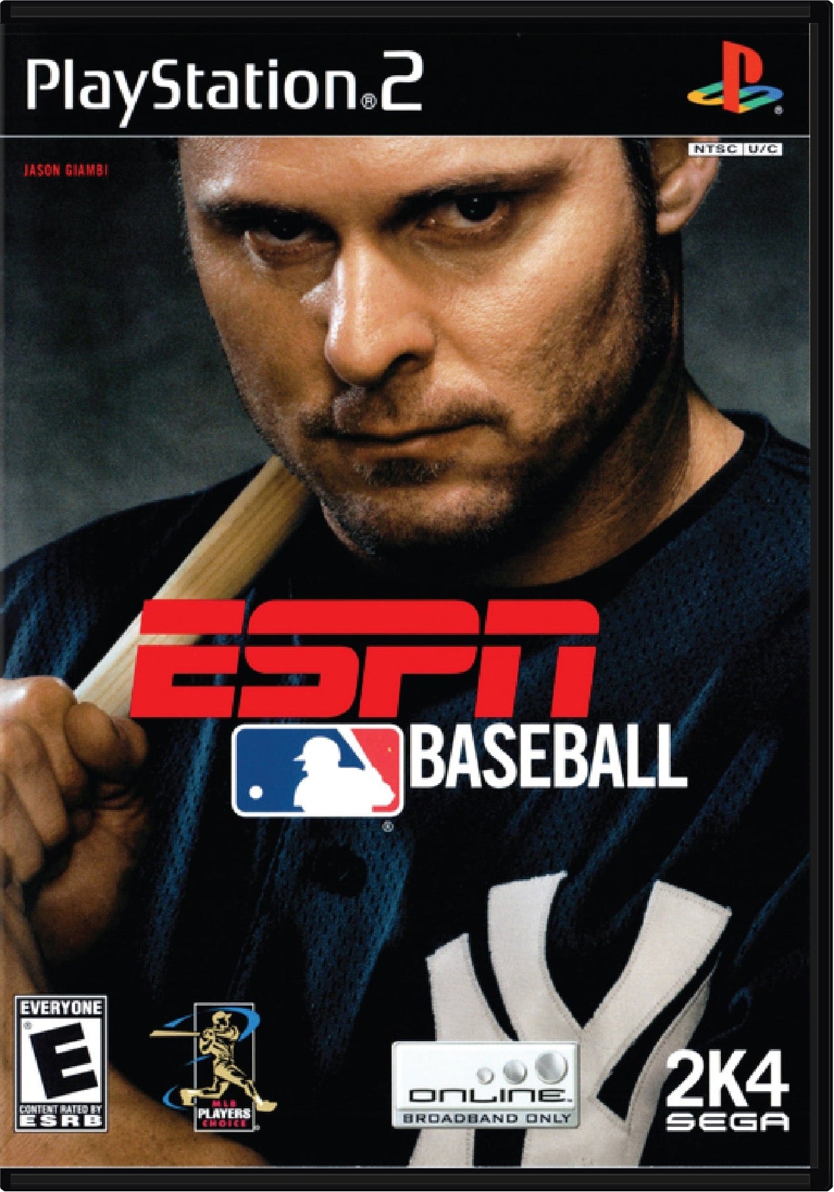 ESPN Baseball 2004 for Sony PlayStation 2 (PS2) | TVGC