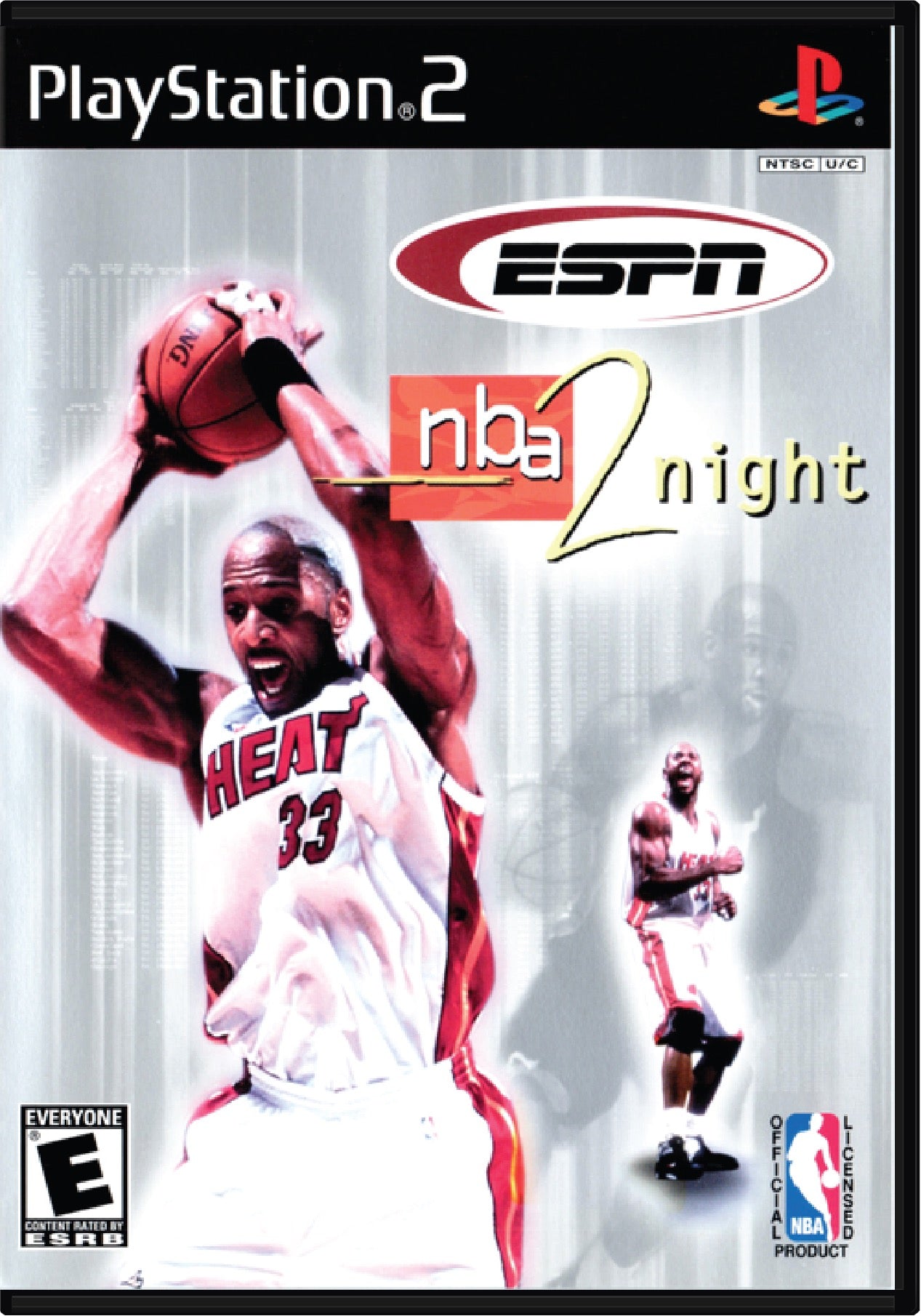 ESPN NBA 2Night for Sony PlayStation 2 (PS2) | TVGC