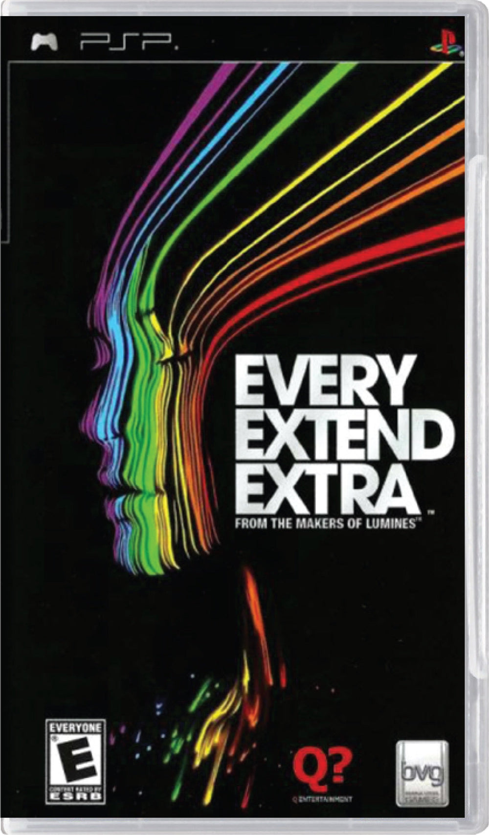 Every Extend Extra for Sony PSP | TVGC