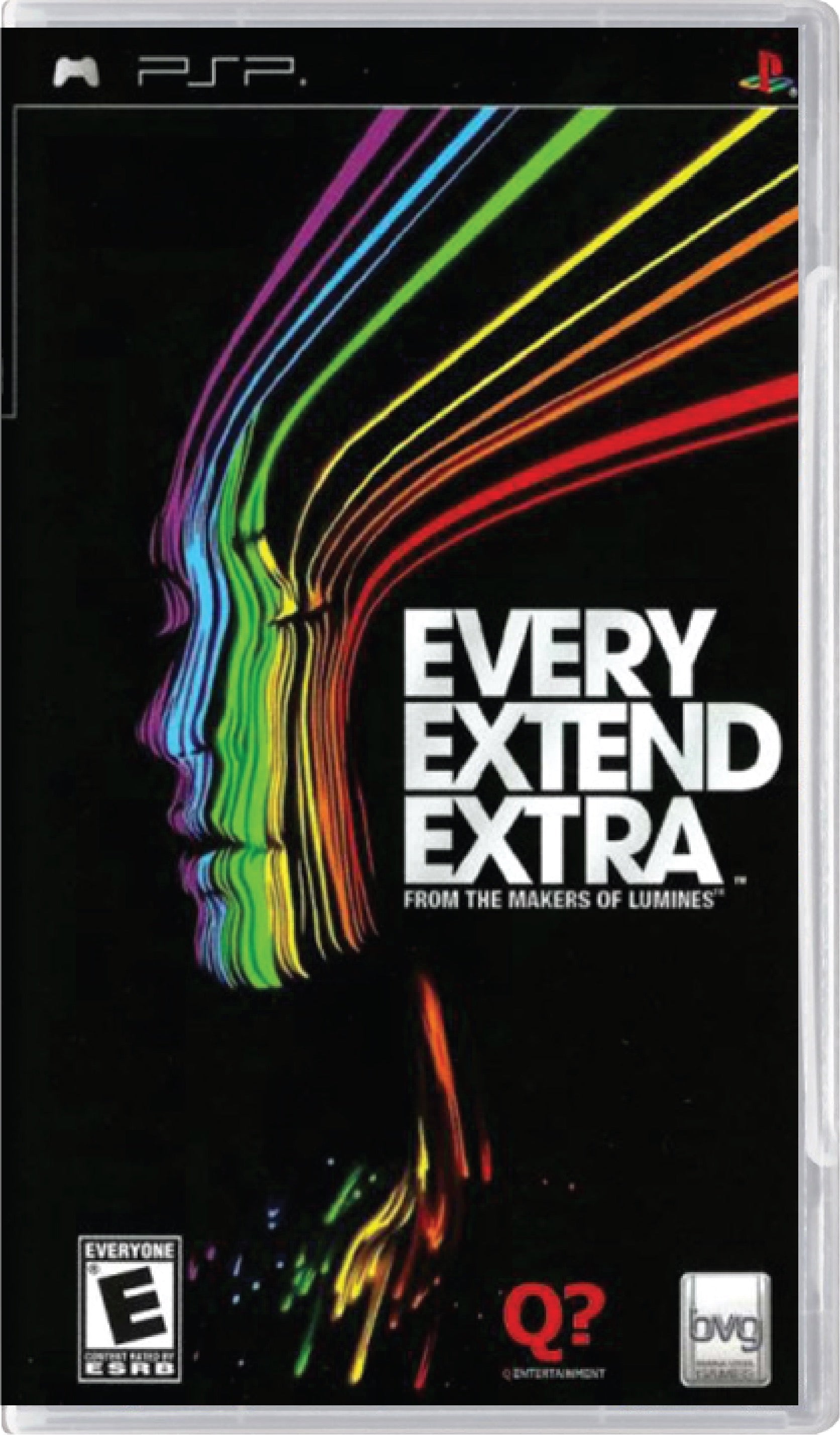 Every Extend Extra for Sony PSP | TVGC