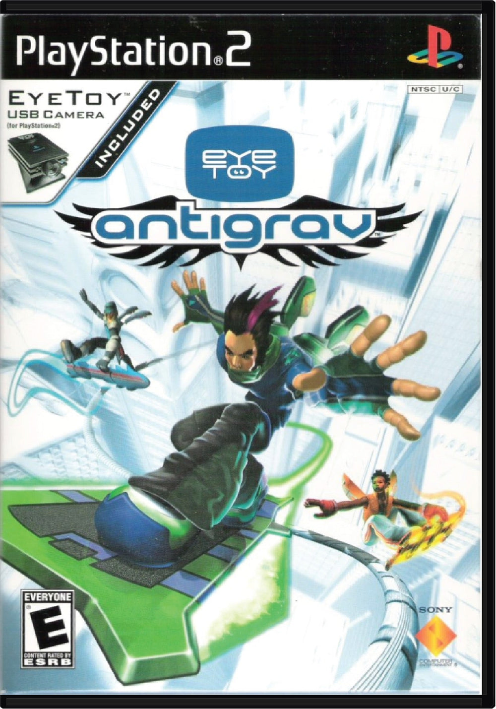 Sony PlayStation 2 (PS2) Video Games – Page 9