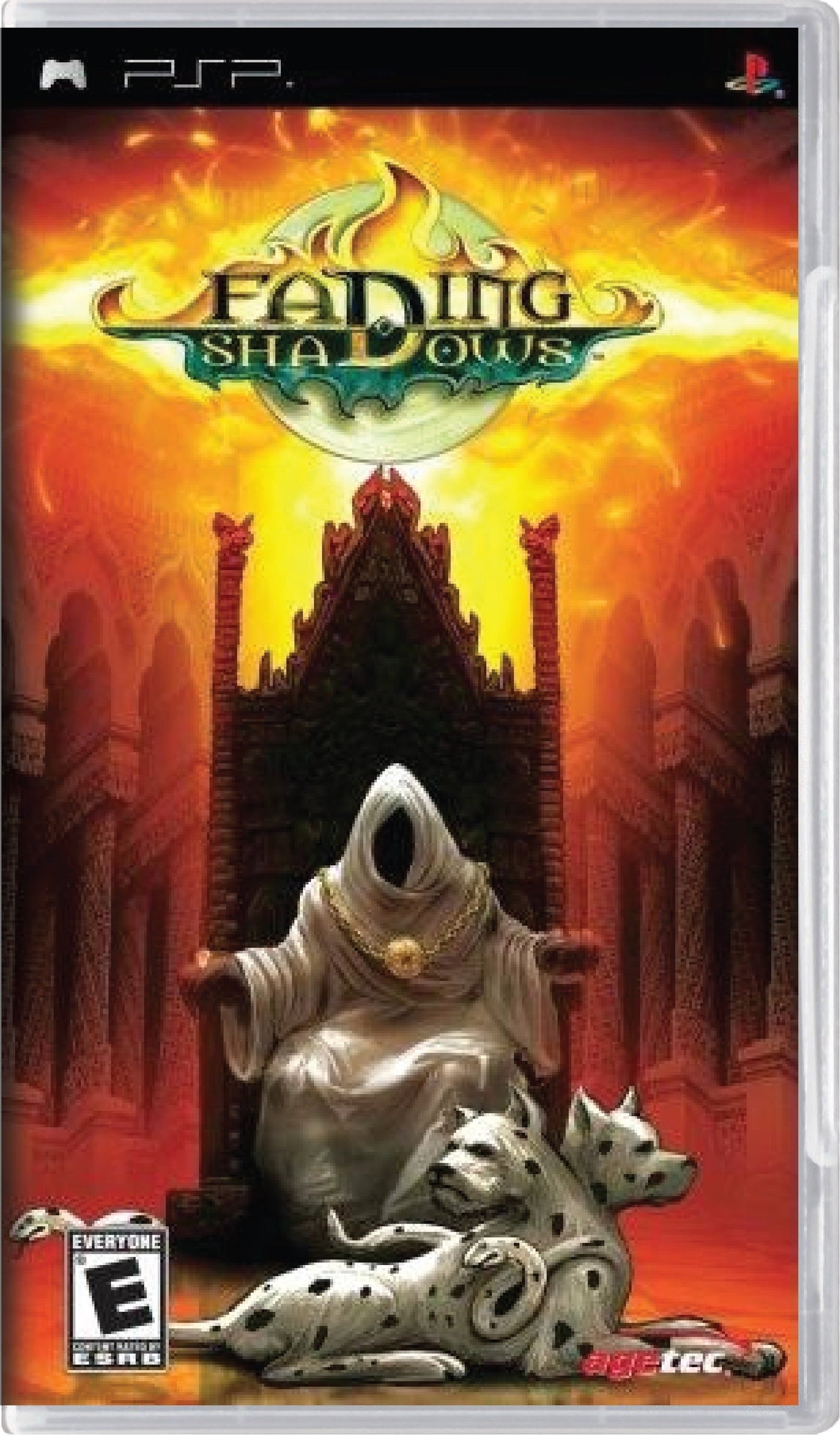 Fading Shadows for Sony PSP | TVGC