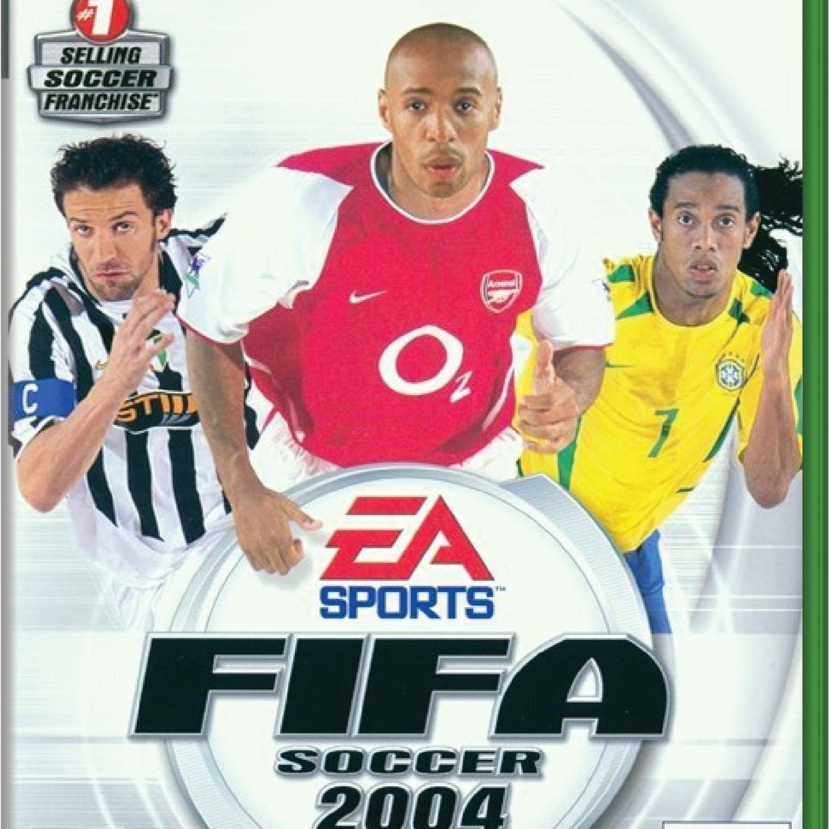 fifa 2004 cover