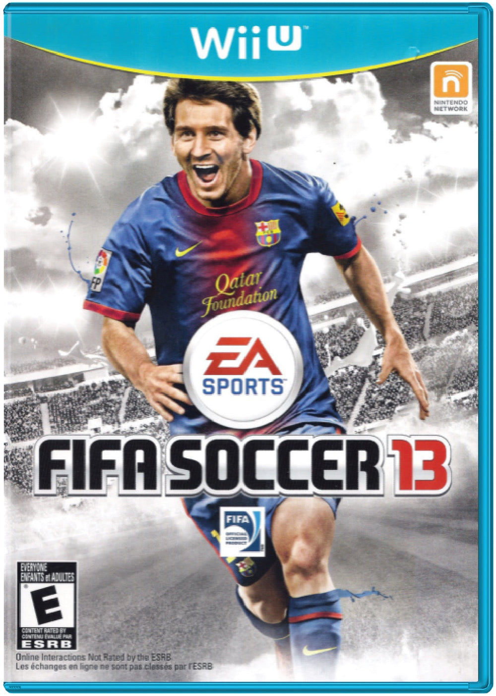 FIFA Soccer 13 for Nintendo Wii U | TVGC