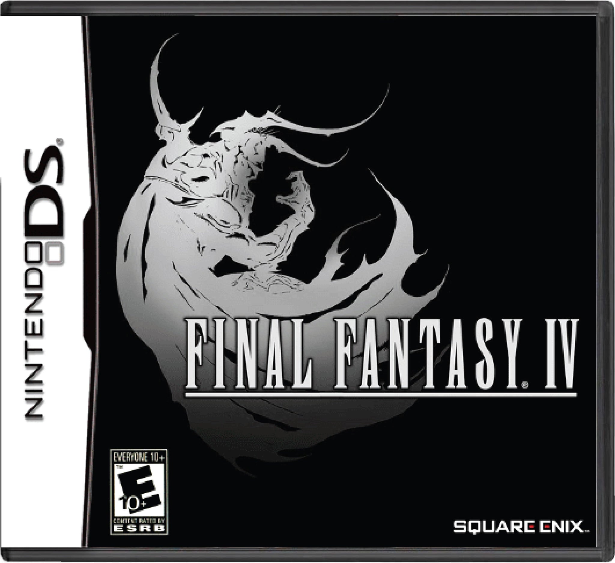Final Fantasy IV for Nintendo DS | TVGC