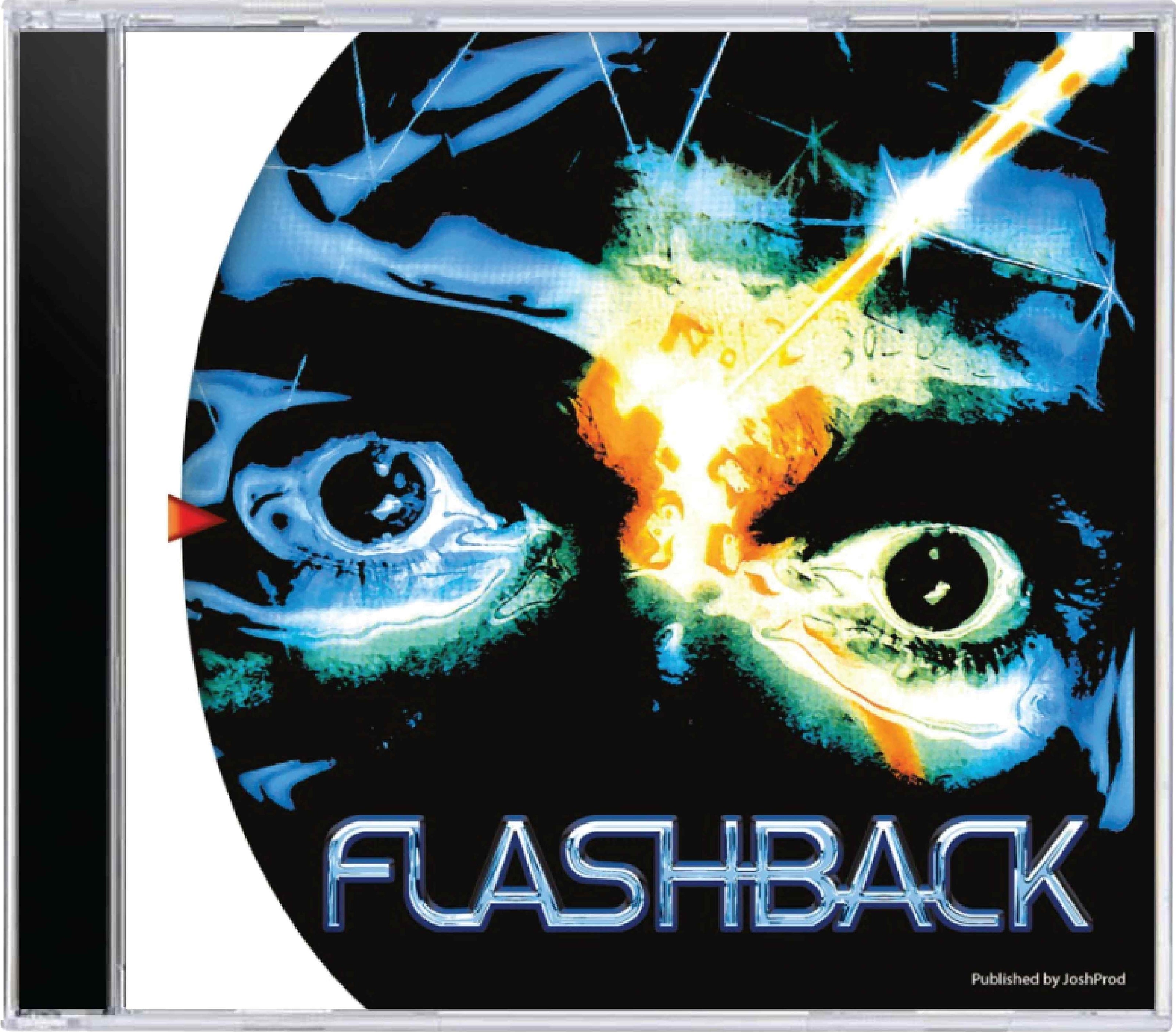 Flashback for Sega Dreamcast | TVGC