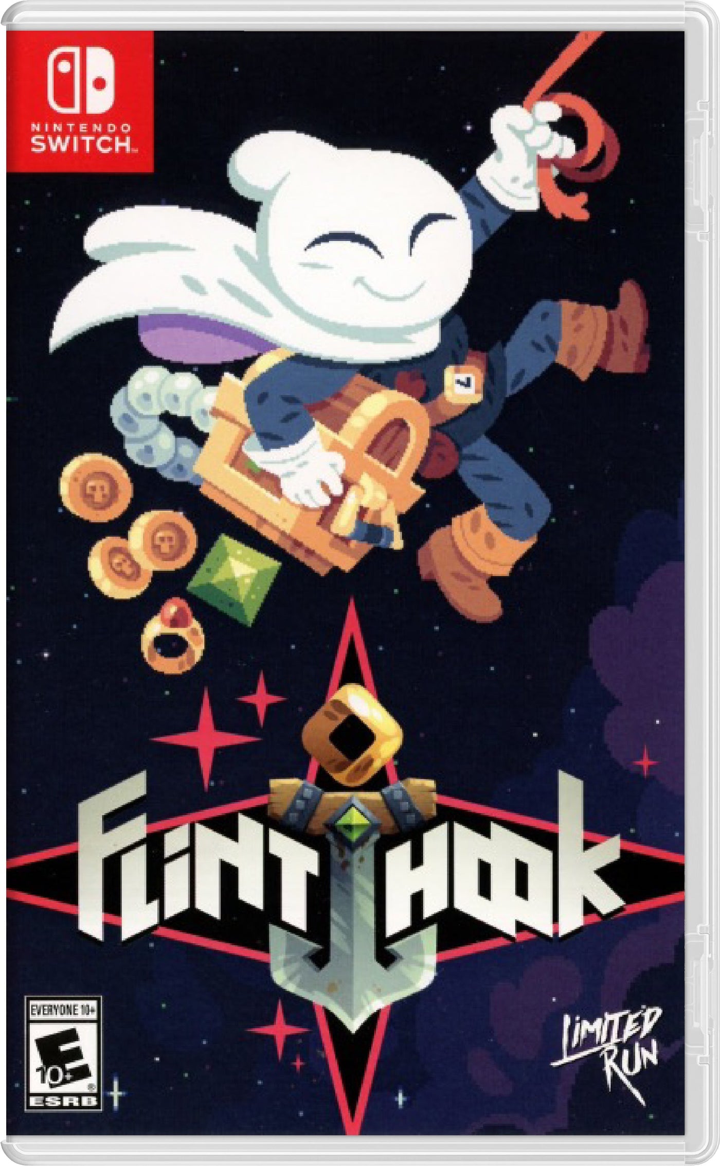 Flinthook for Nintendo Switch | TVGC