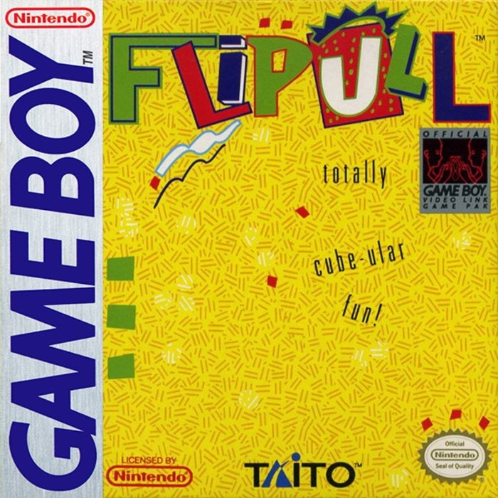 Flipull for Nintendo Game Boy | TVGC
