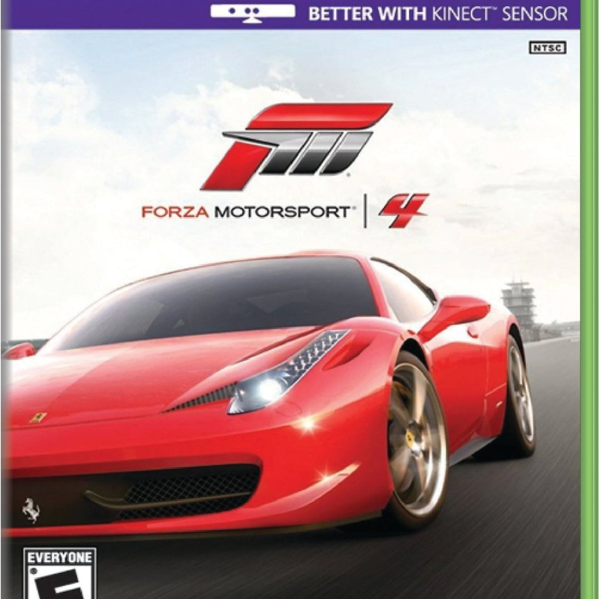 forza 4 360