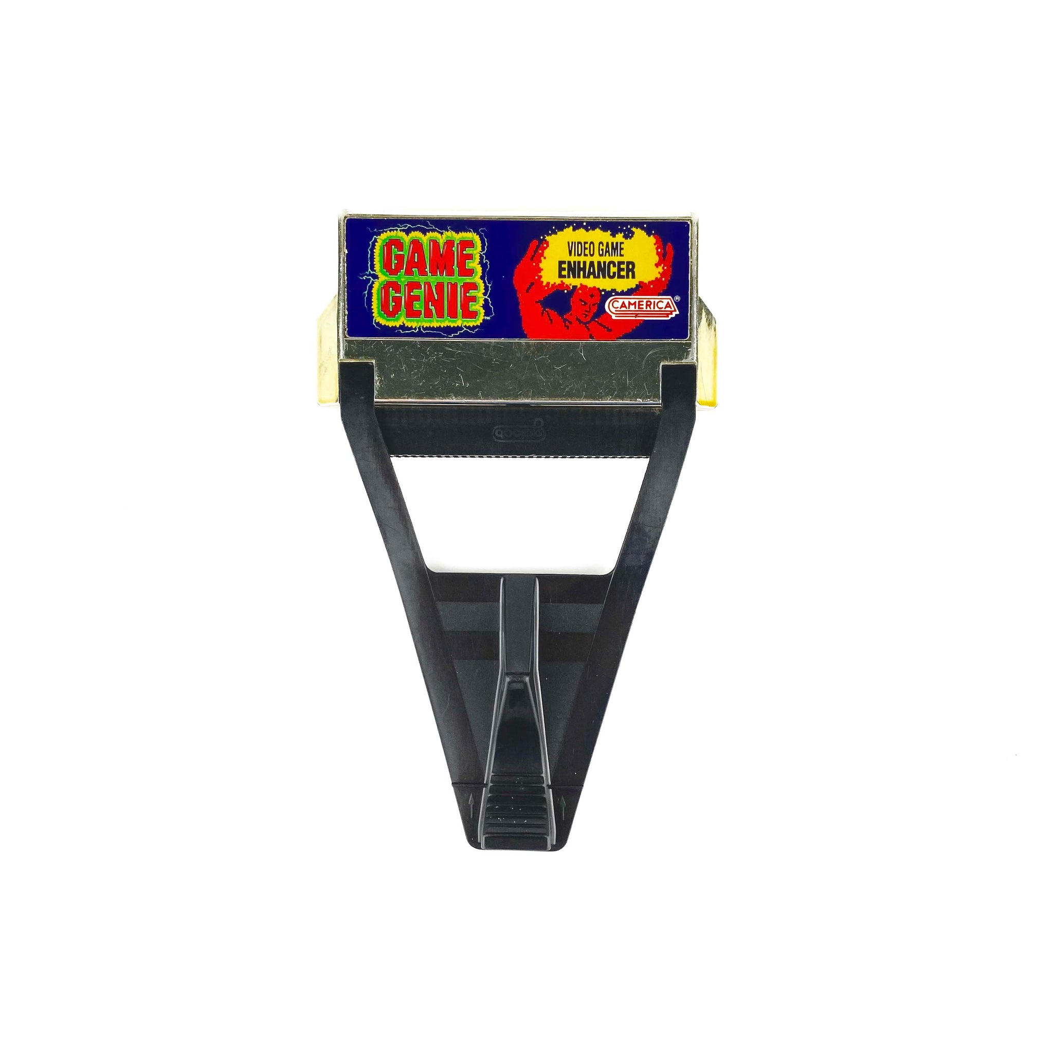 Game Genie Video Game Enhancer for the Nintendo NES ...