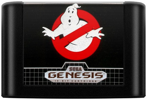 Ghostbusters for Sega Genesis | TVGC