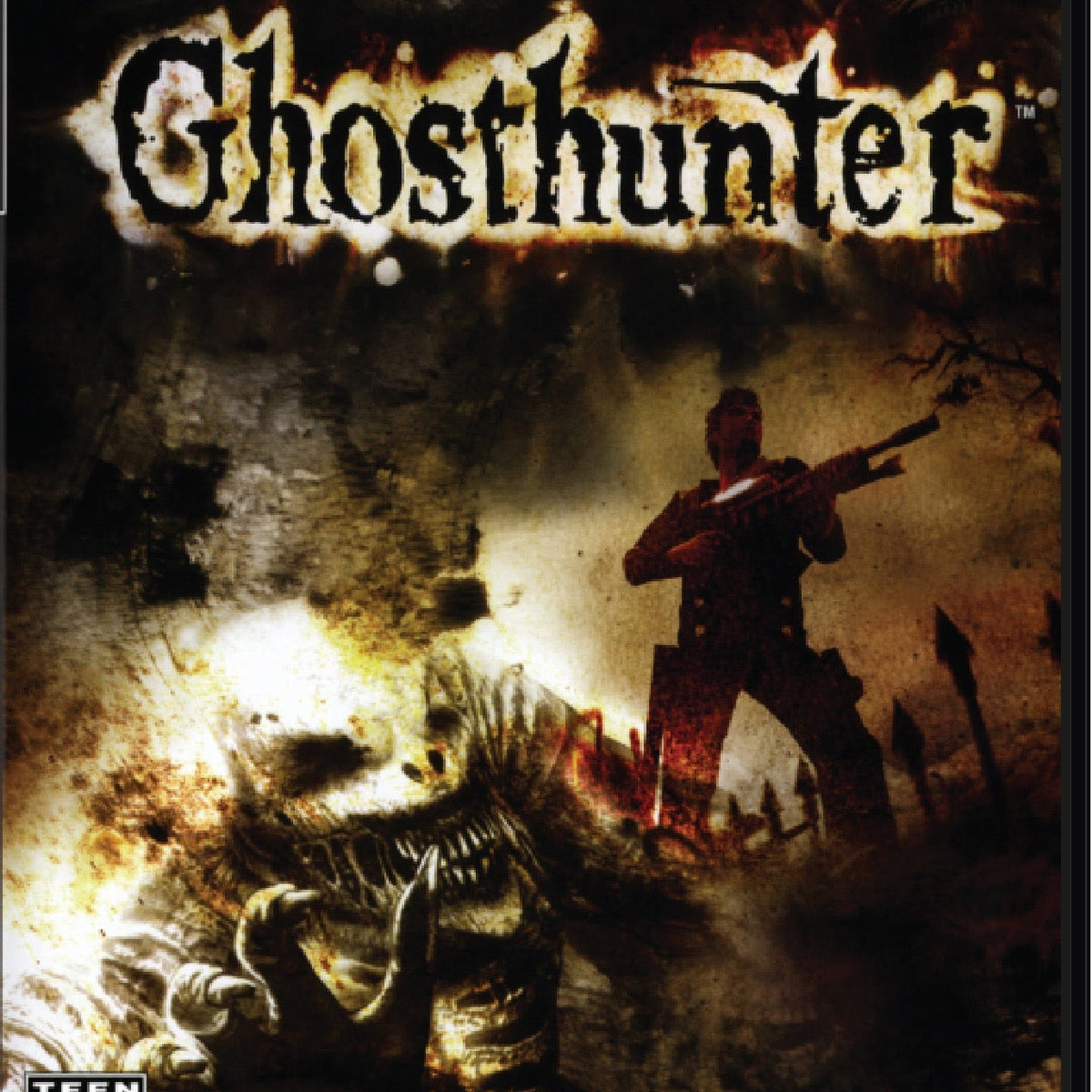 ghoshunter ps2