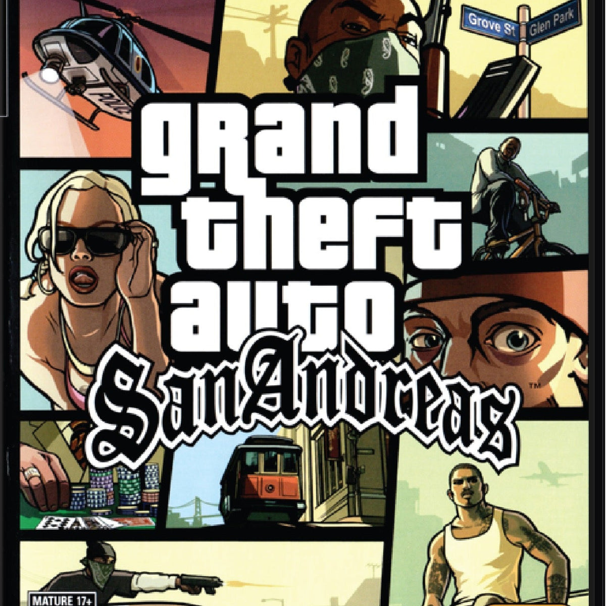 san andreas 2