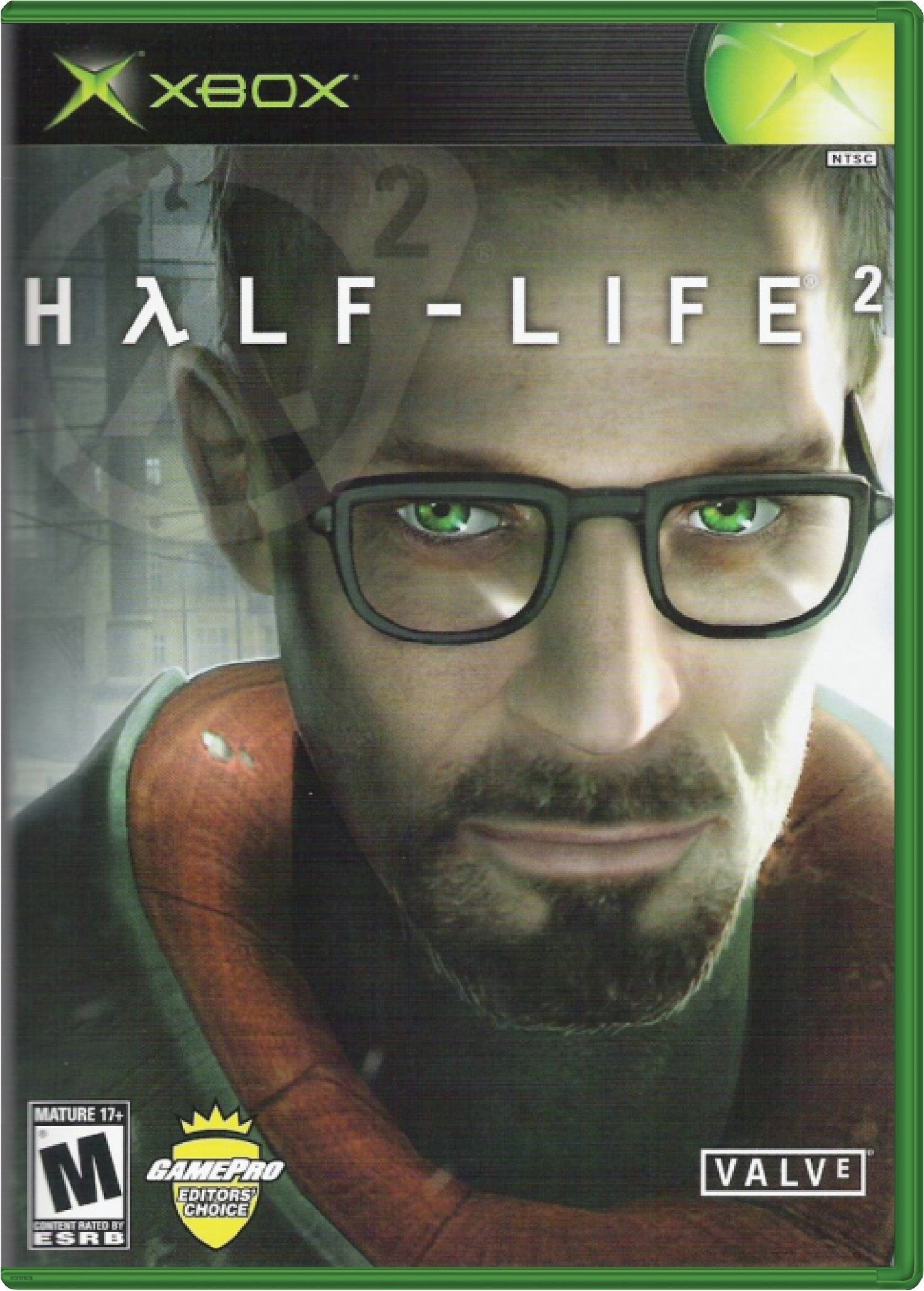 Half-Life 2 for Microsoft Xbox | TVGC
