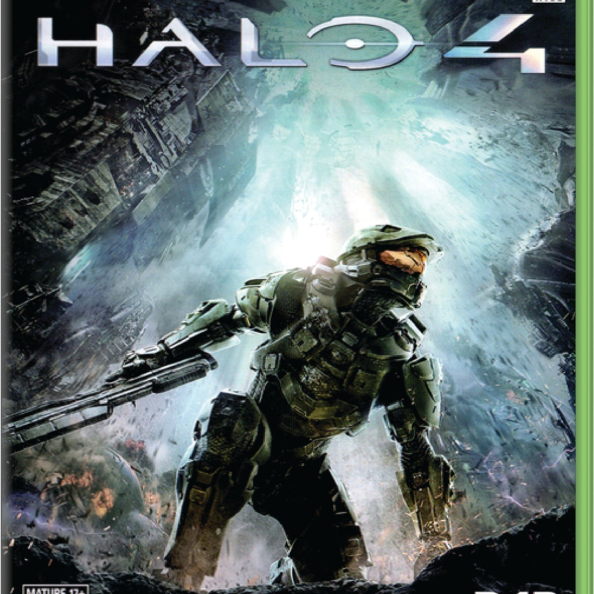 halo 4