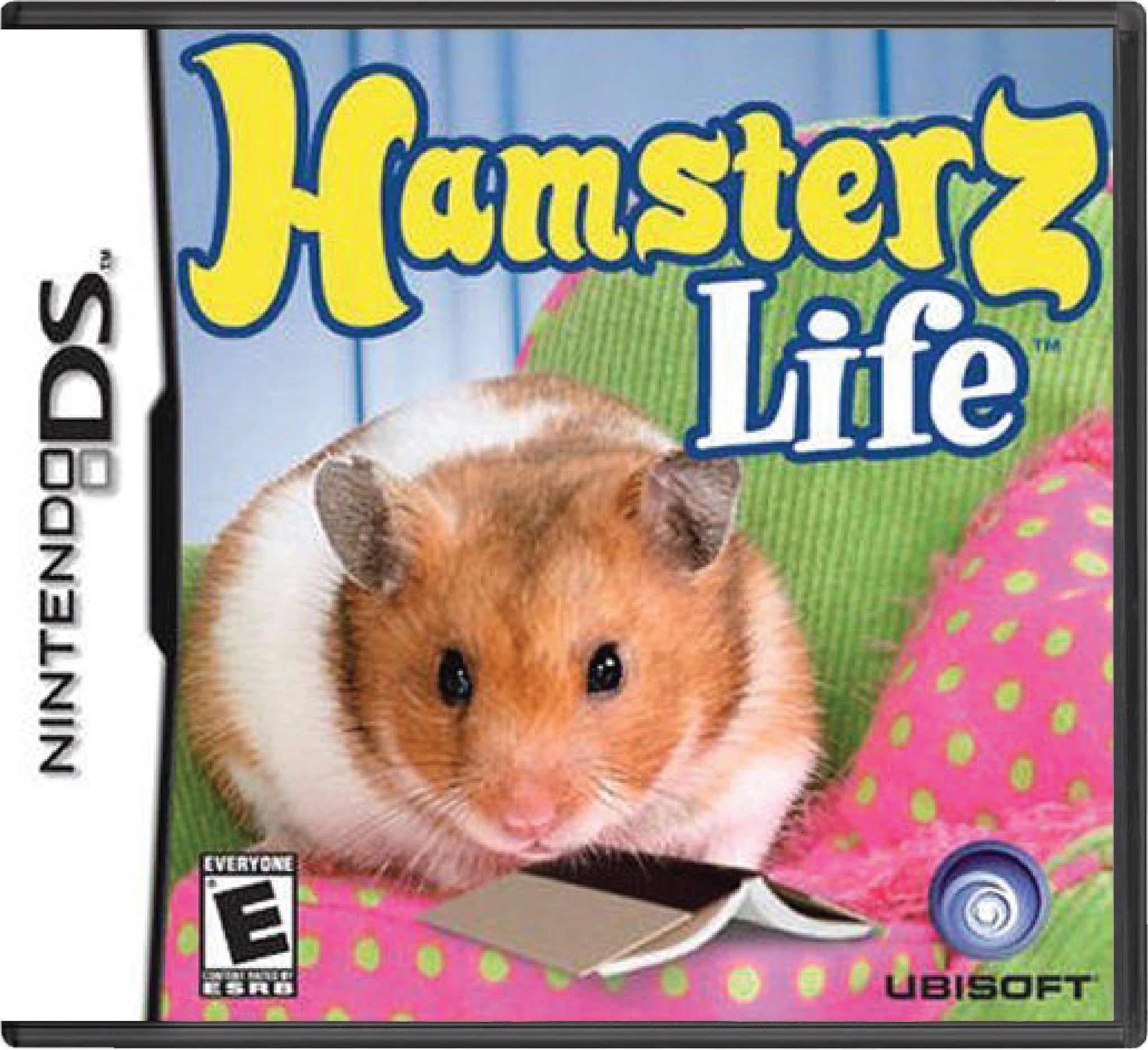 Hamsterz Life for Nintendo DS | TVGC