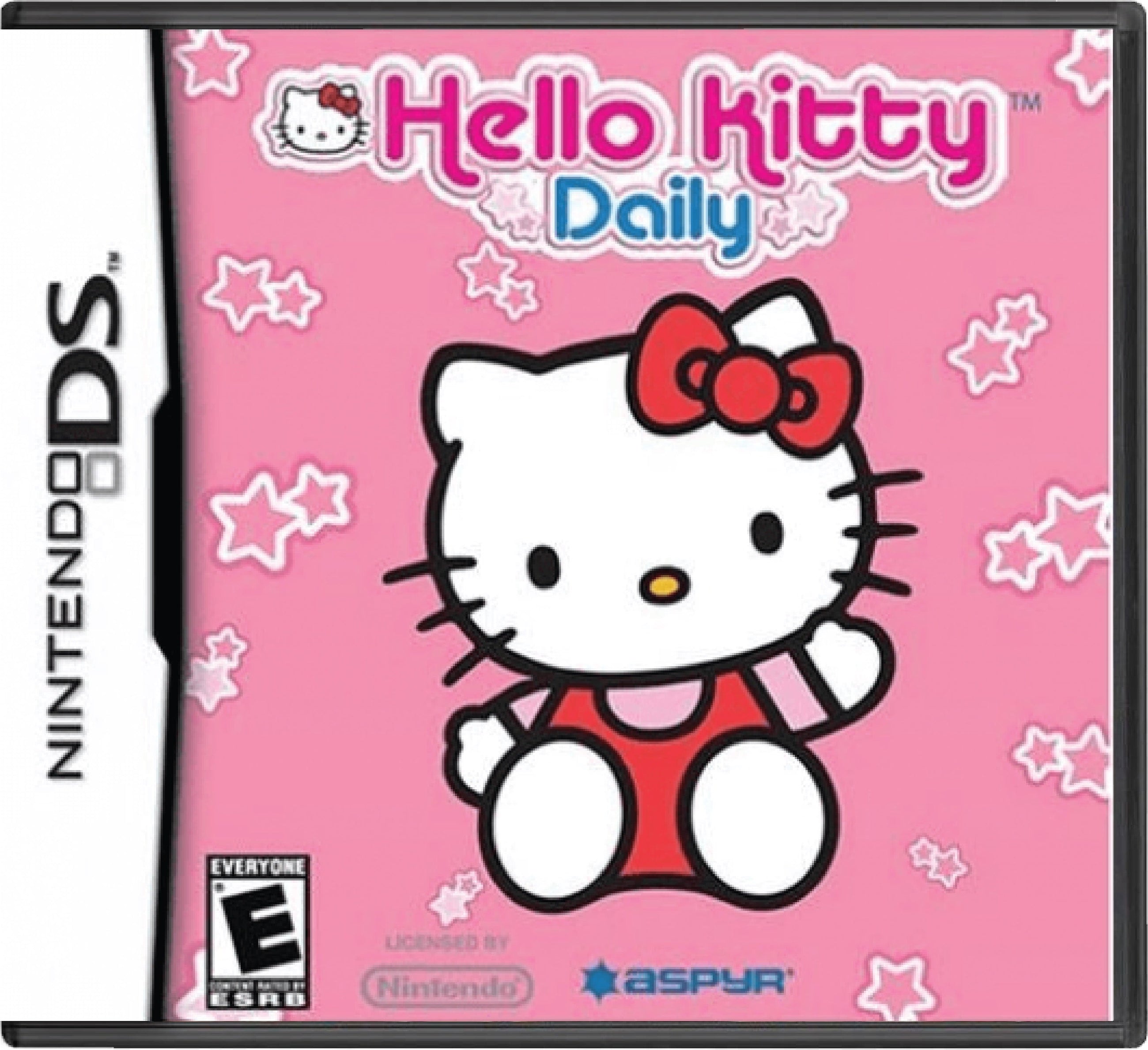 Hello Kitty Daily for Nintendo DS | TVGC