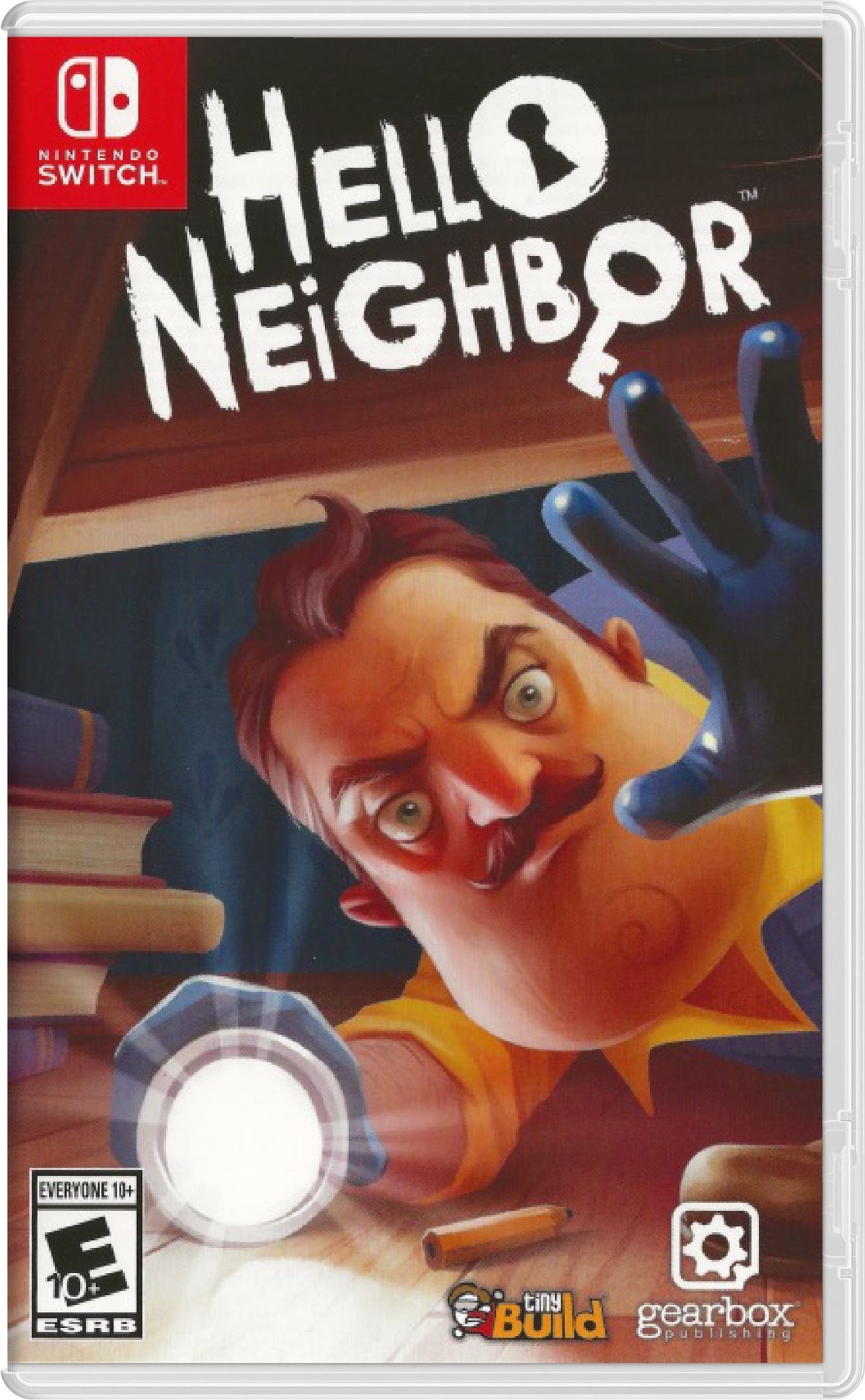 Hello Neighbor for Nintendo Switch | TVGC