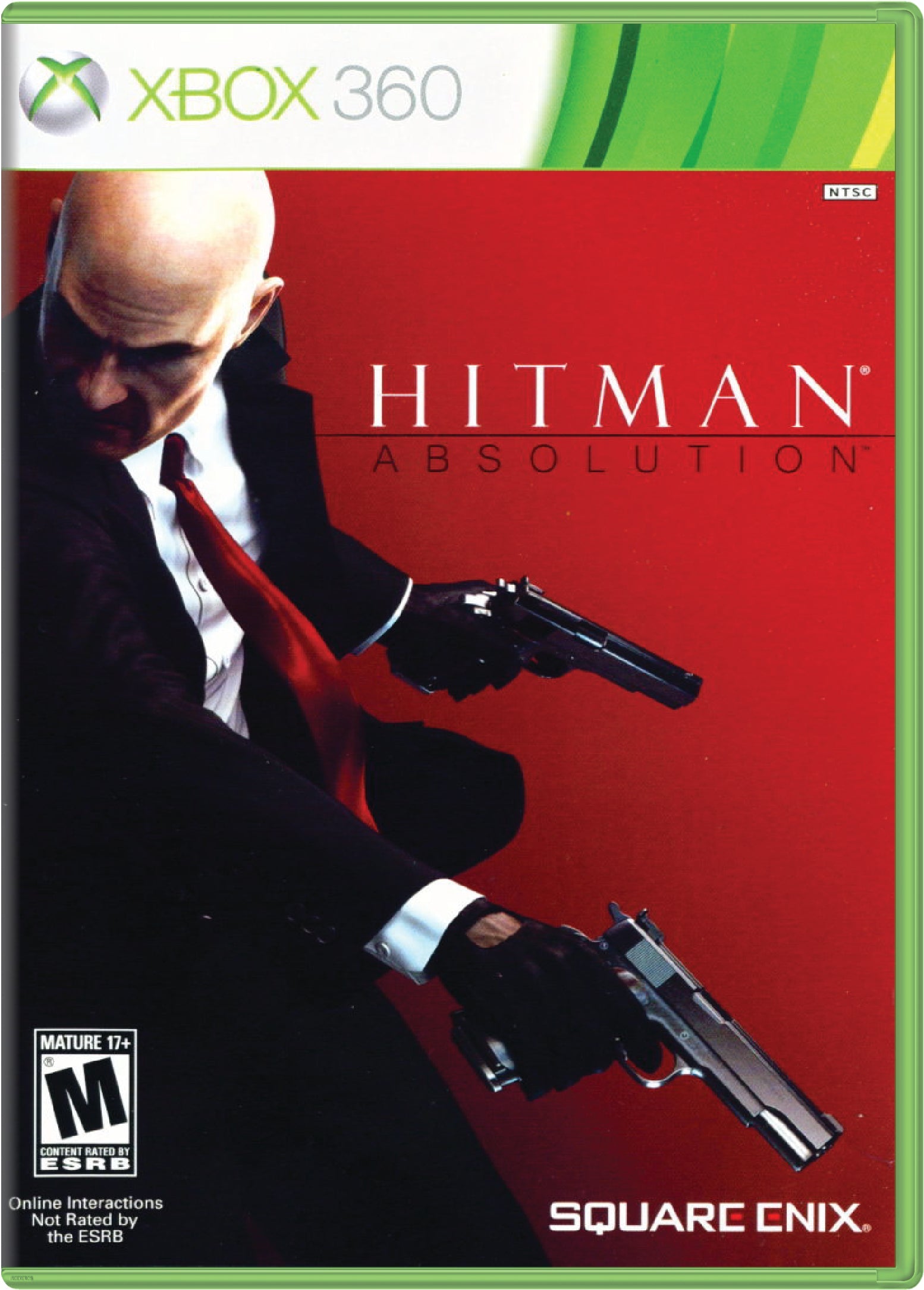 Hitman Absolution for Microsoft Xbox 360 | TVGC