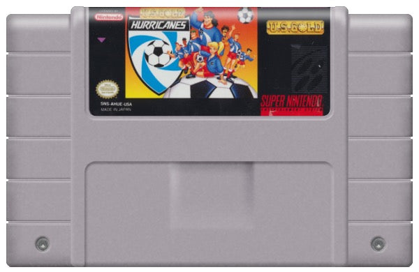 Hurricanes for Nintendo SNES | TVGC