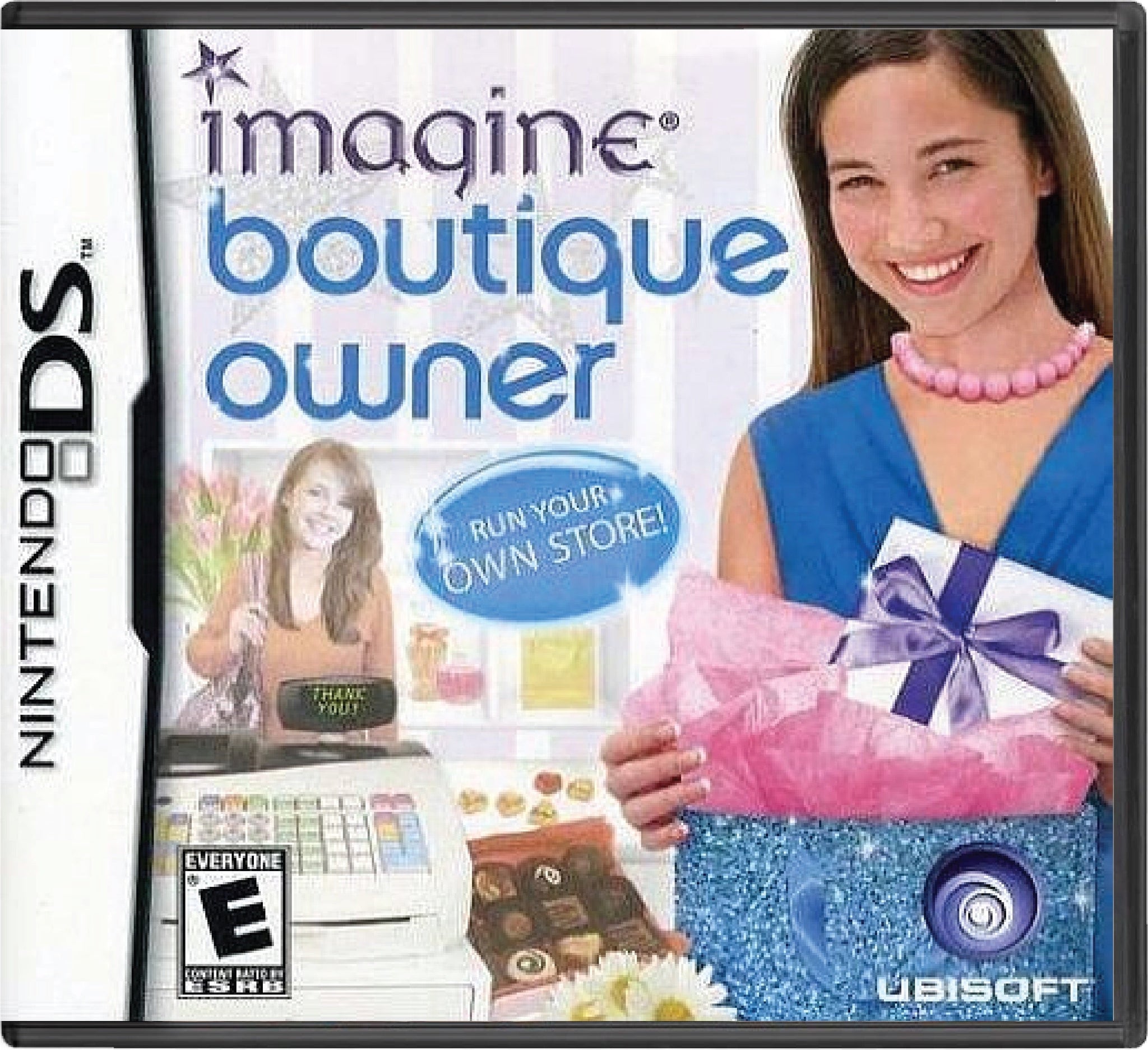 Imagine Boutique Owner for Nintendo DS | TVGC