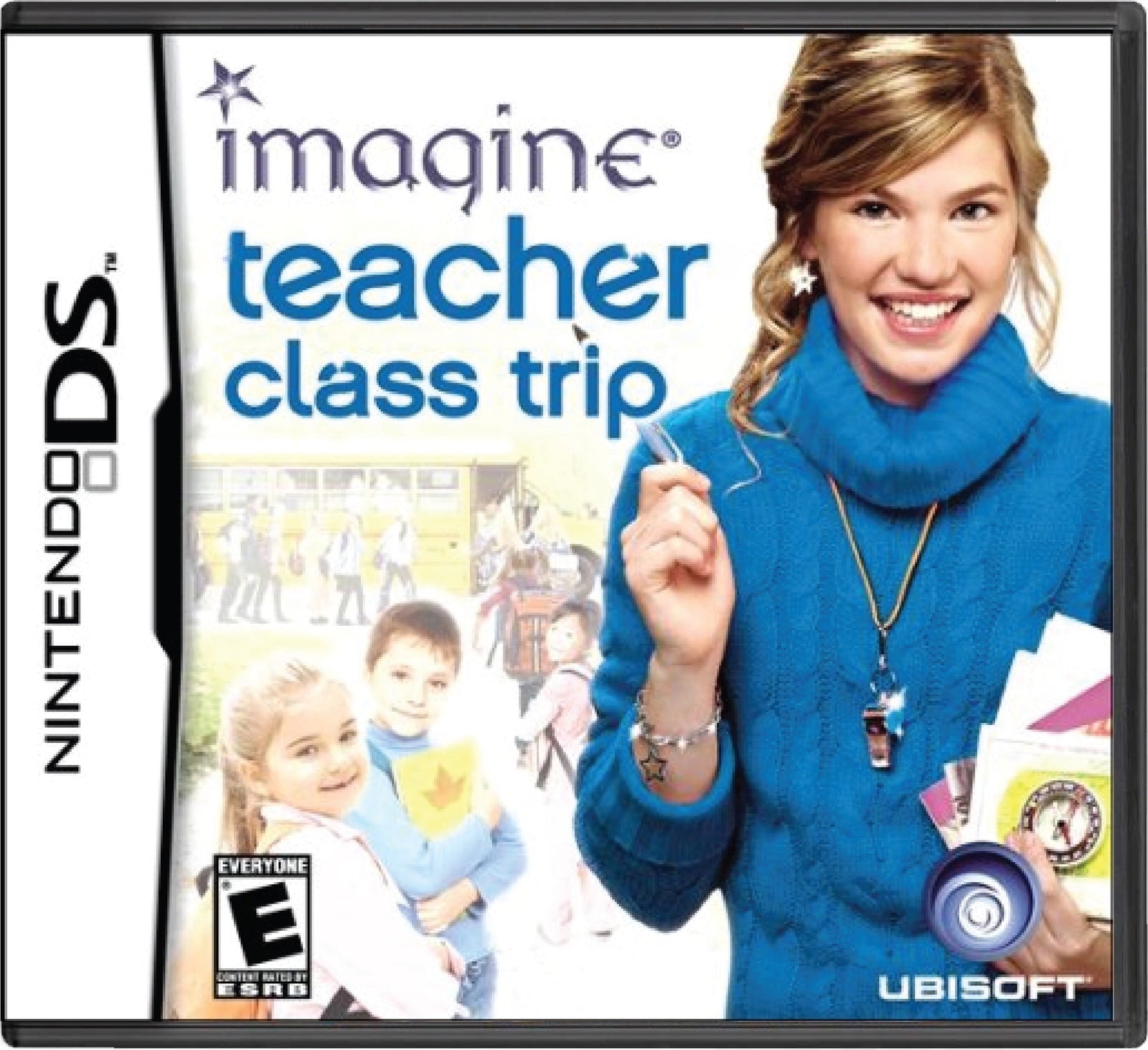 Imagine Teacher Class Trip for Nintendo DS | TVGC
