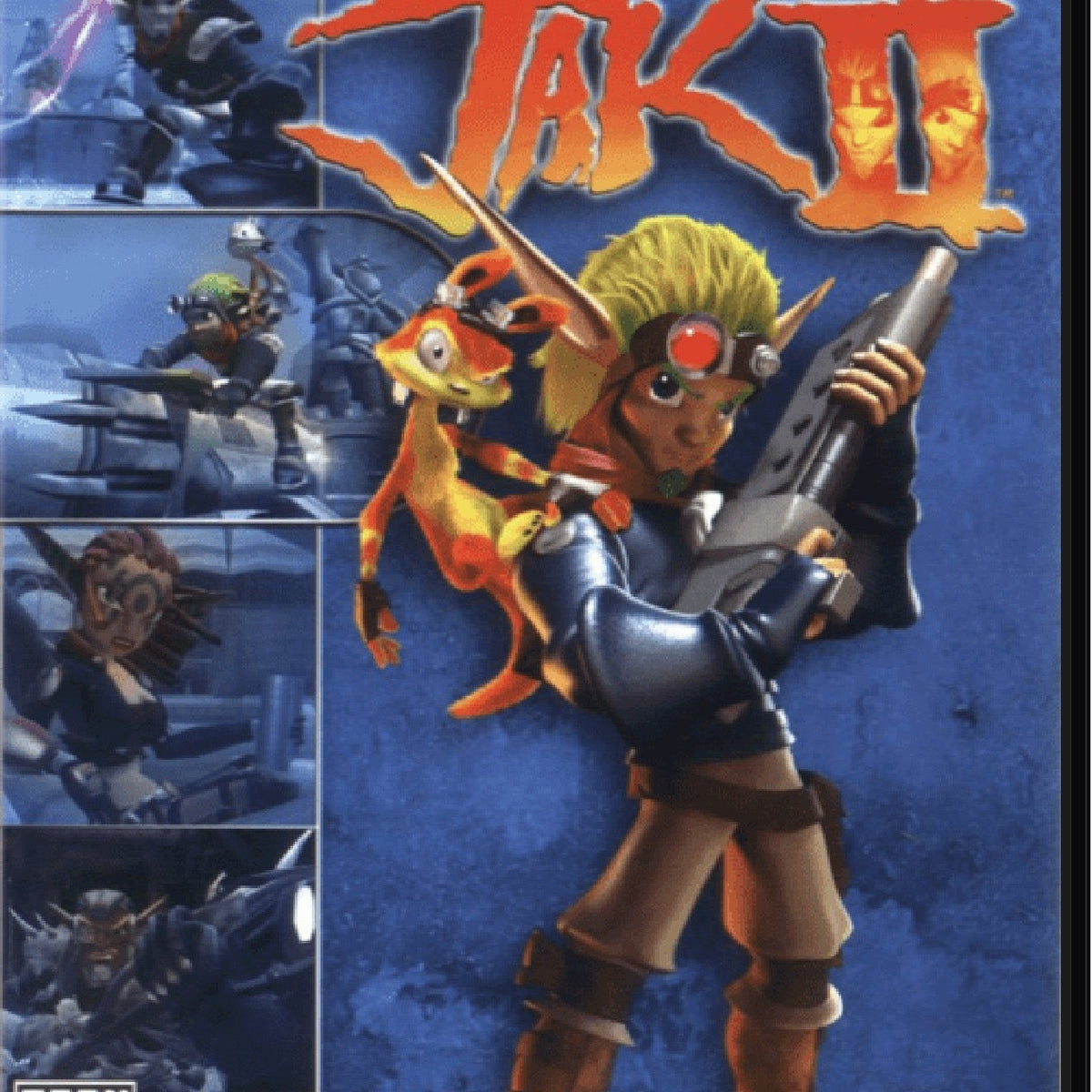 jak 2