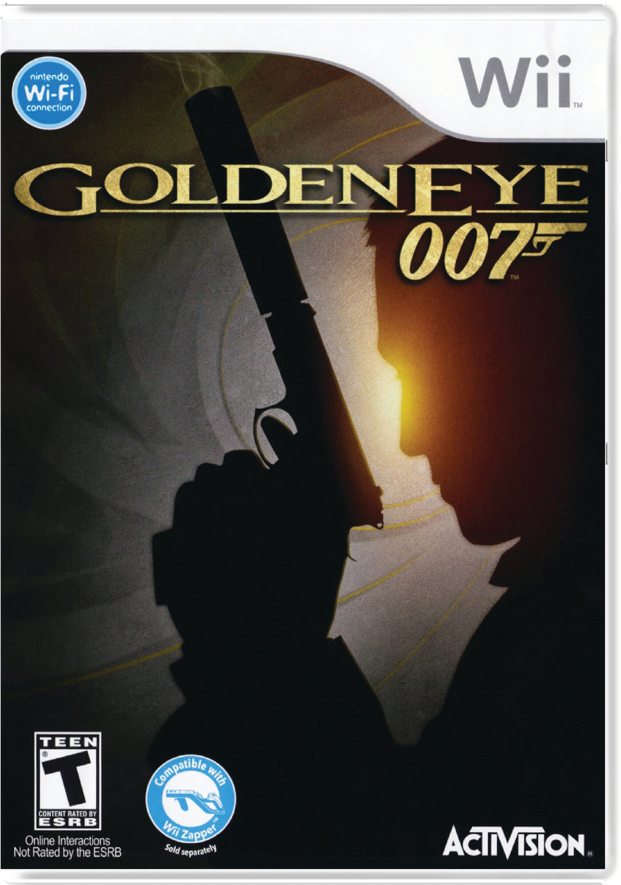 James Bond 007 GoldenEye for Nintendo Wii | TVGC
