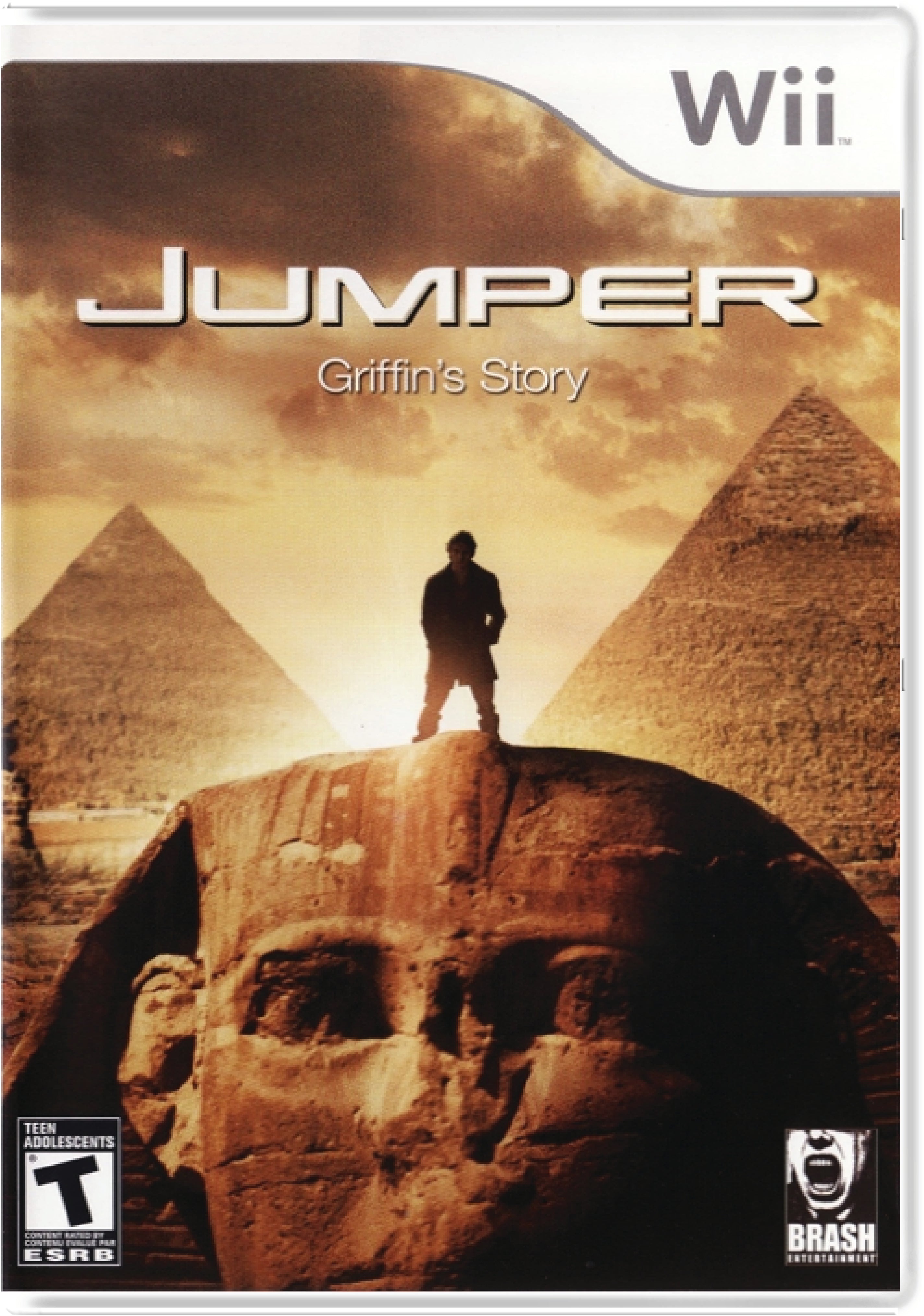 Jumper wii store