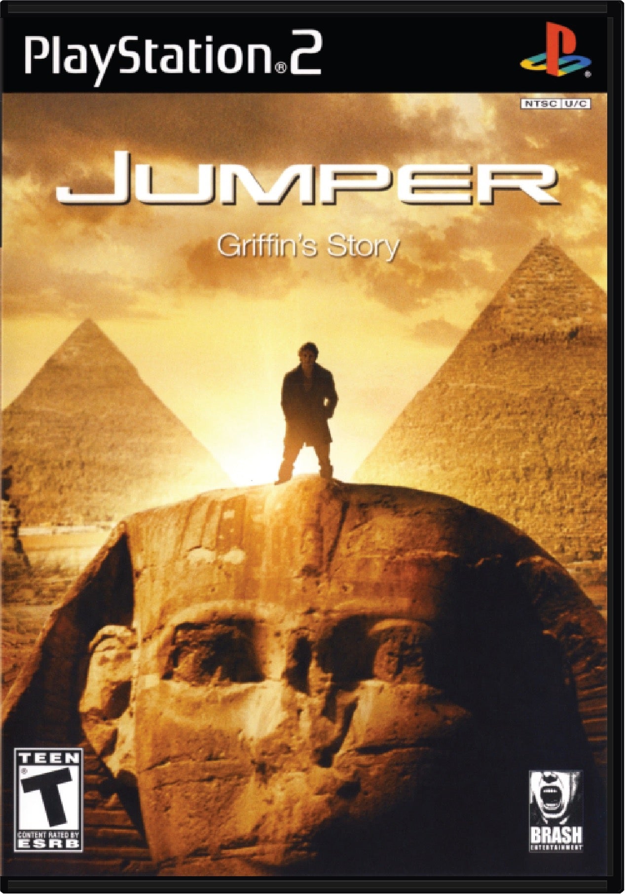 Jumper for Sony PlayStation 2 (PS2) | TVGC