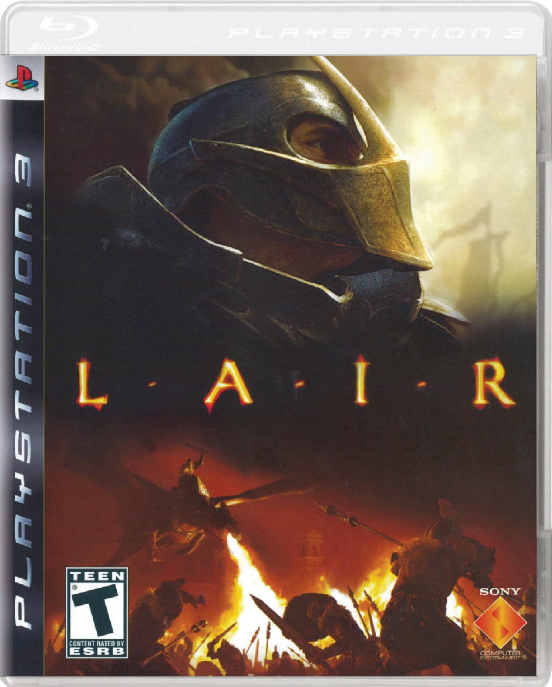 Lair for Sony PlayStation 3 (PS3) | TVGC