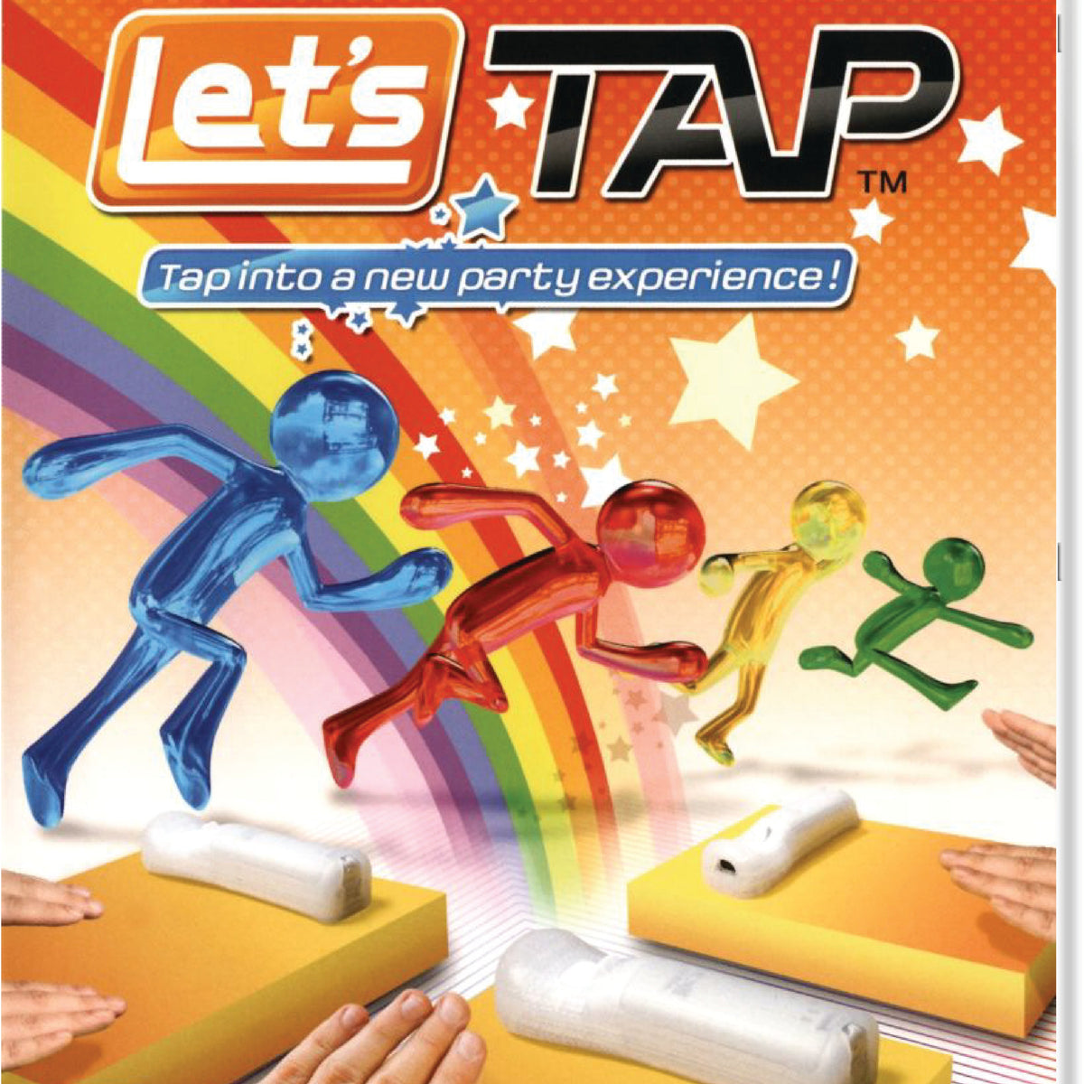 wii tap