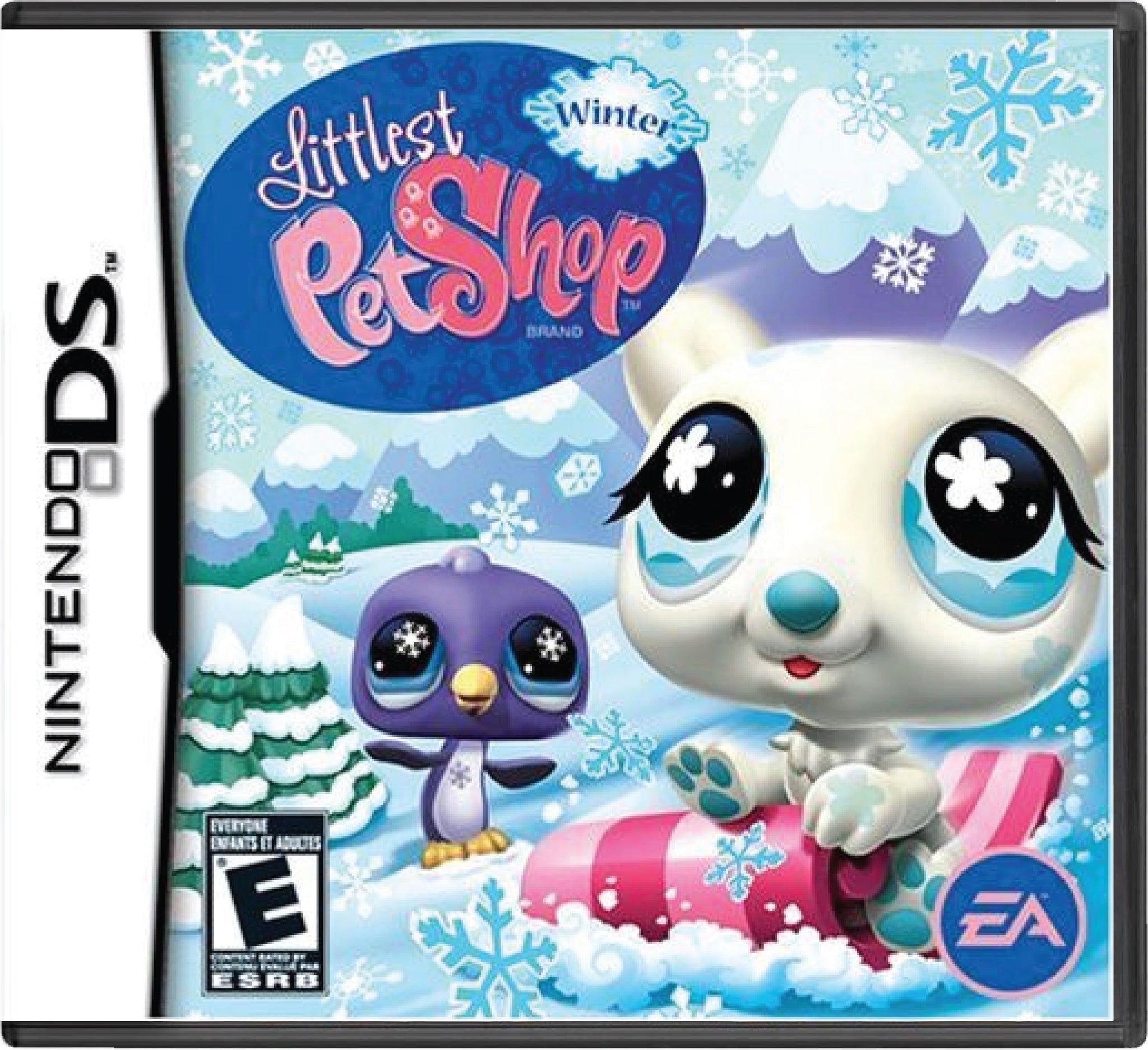 Littlest Pet Shop Winter for Nintendo DS | TVGC