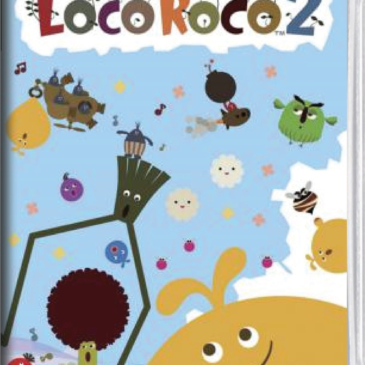 locoroco psp