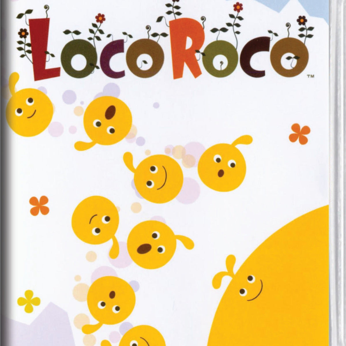 locoroco psp