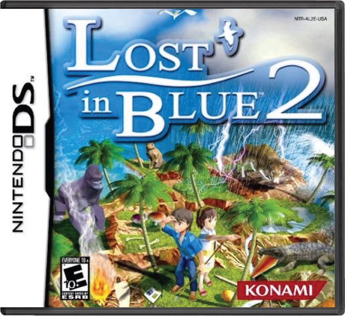 Lost in Blue 2 for Nintendo DS | TVGC