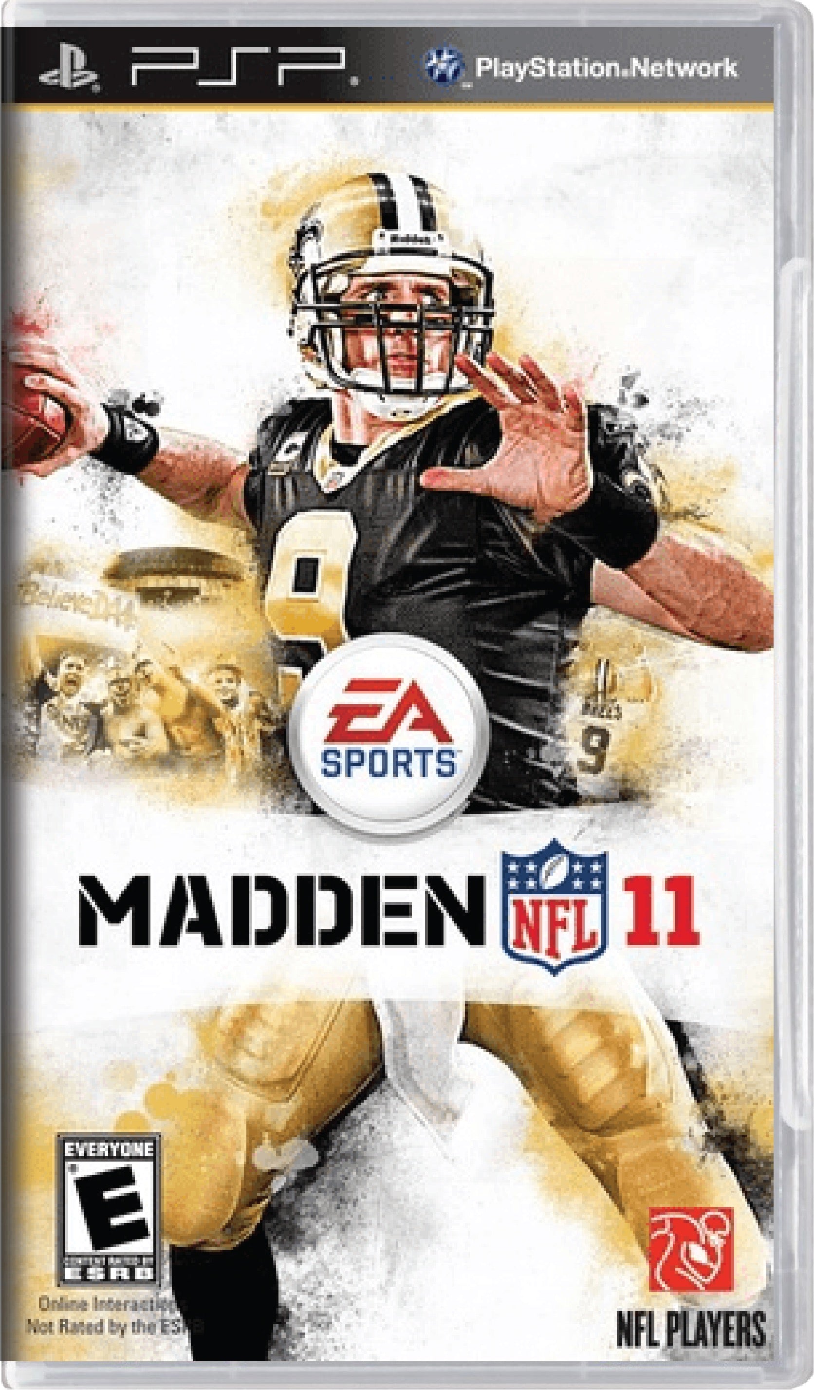 Madden NFL 11 for Sony PSP | TVGC