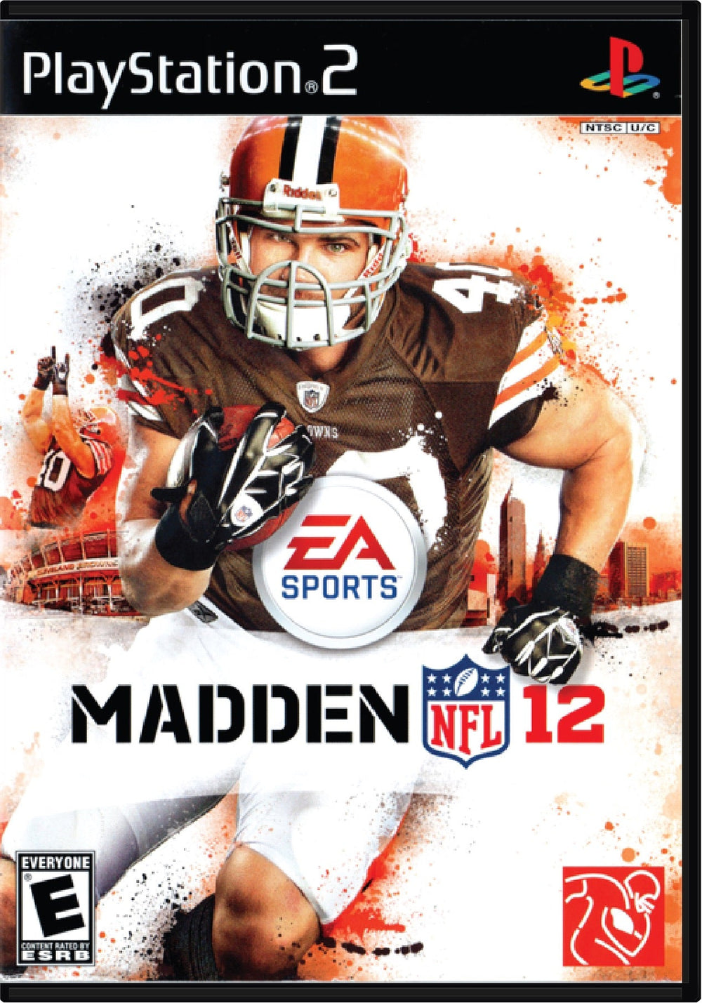 Madden NFL 12 for Sony PlayStation 2 (PS2) | TVGC