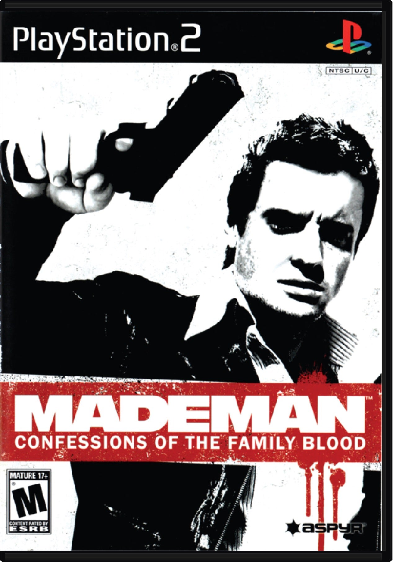 Made Man for Sony PlayStation 2 (PS2) | TVGC