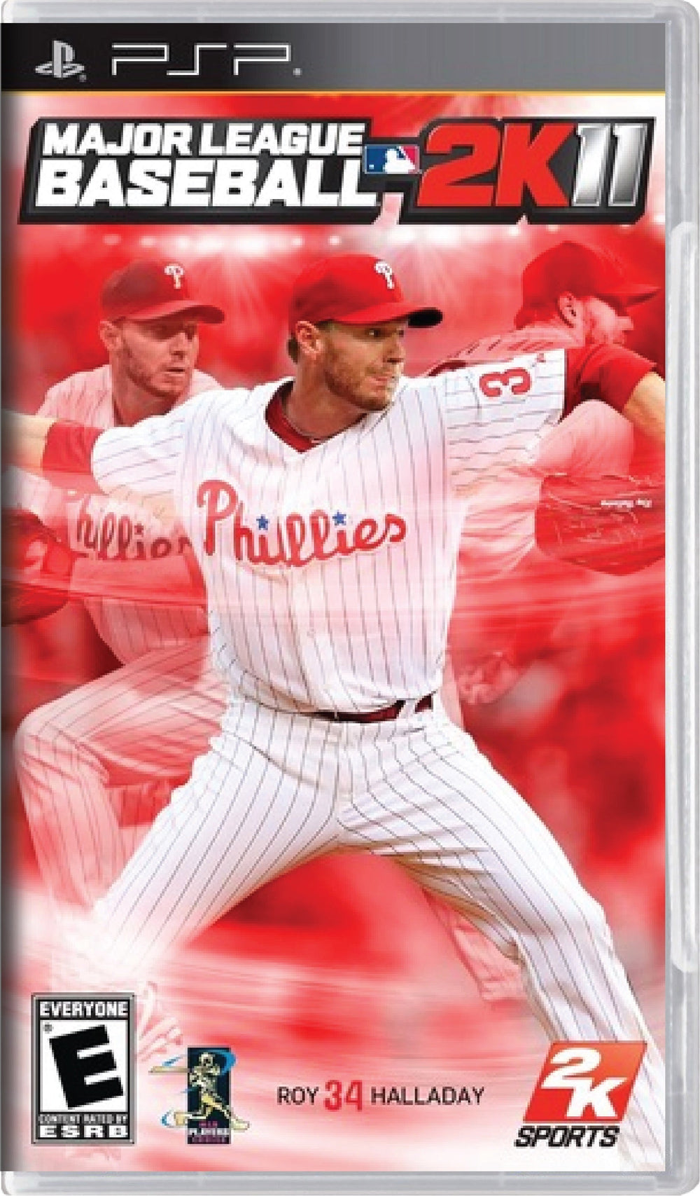 Major League Baseball 2K11 for Sony PSP | TVGC