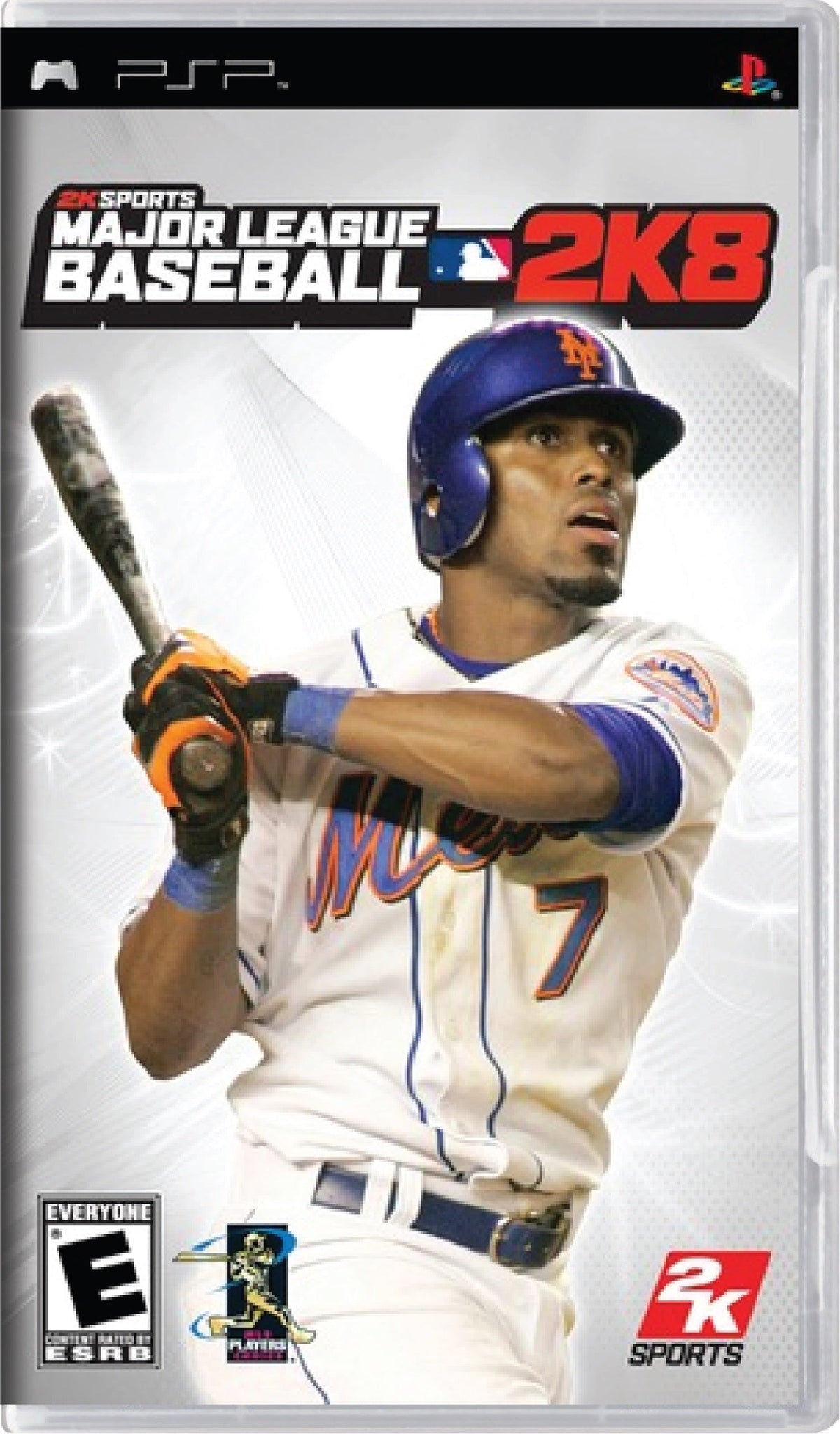 Major League Baseball 2K8 for Sony PSP | TVGC